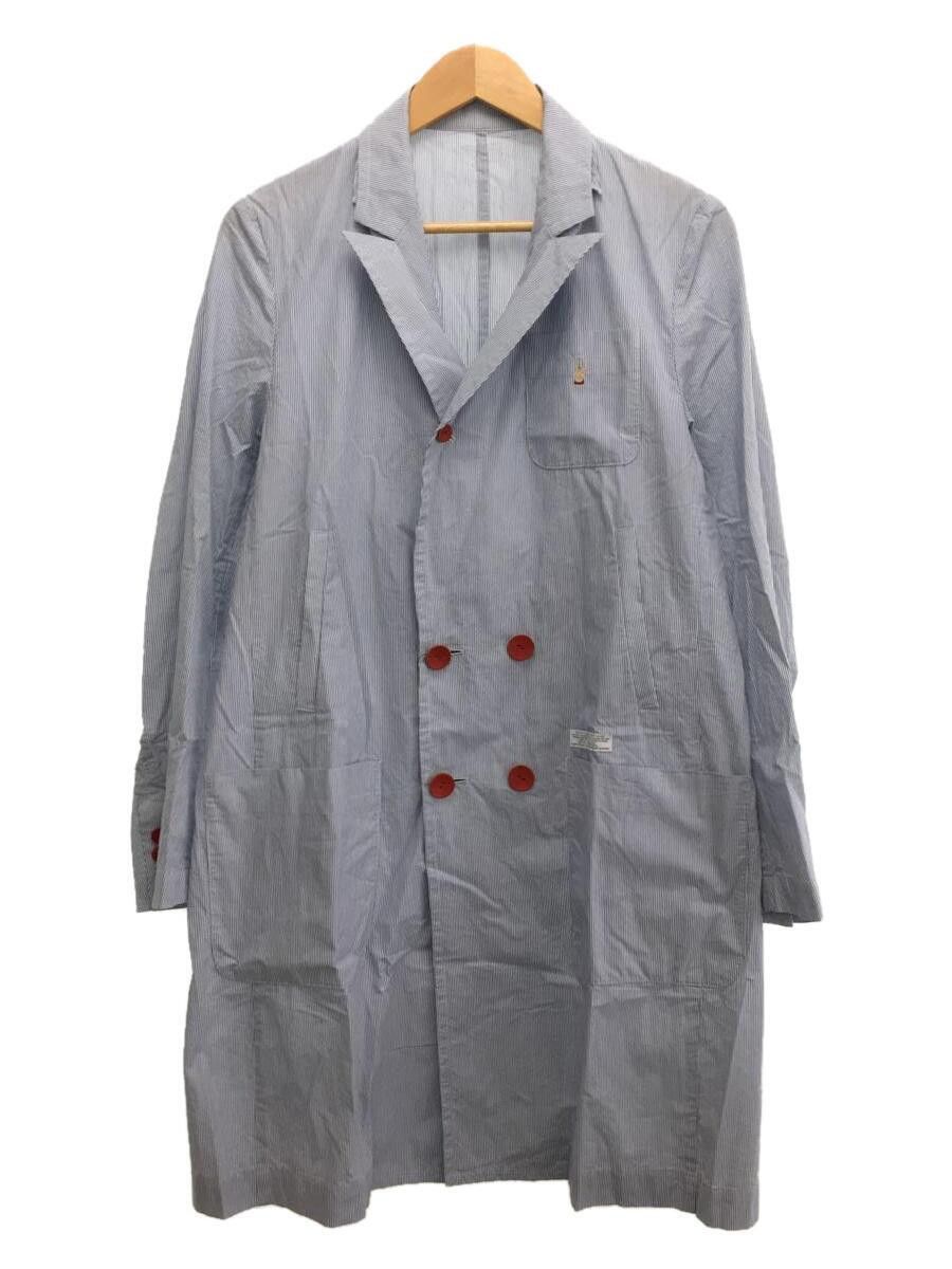 Undercover Stripe Lab Coat | Grailed