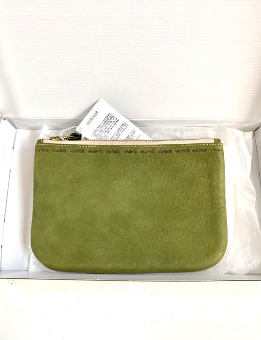 Visvim Veggie Travel Pouch | Grailed