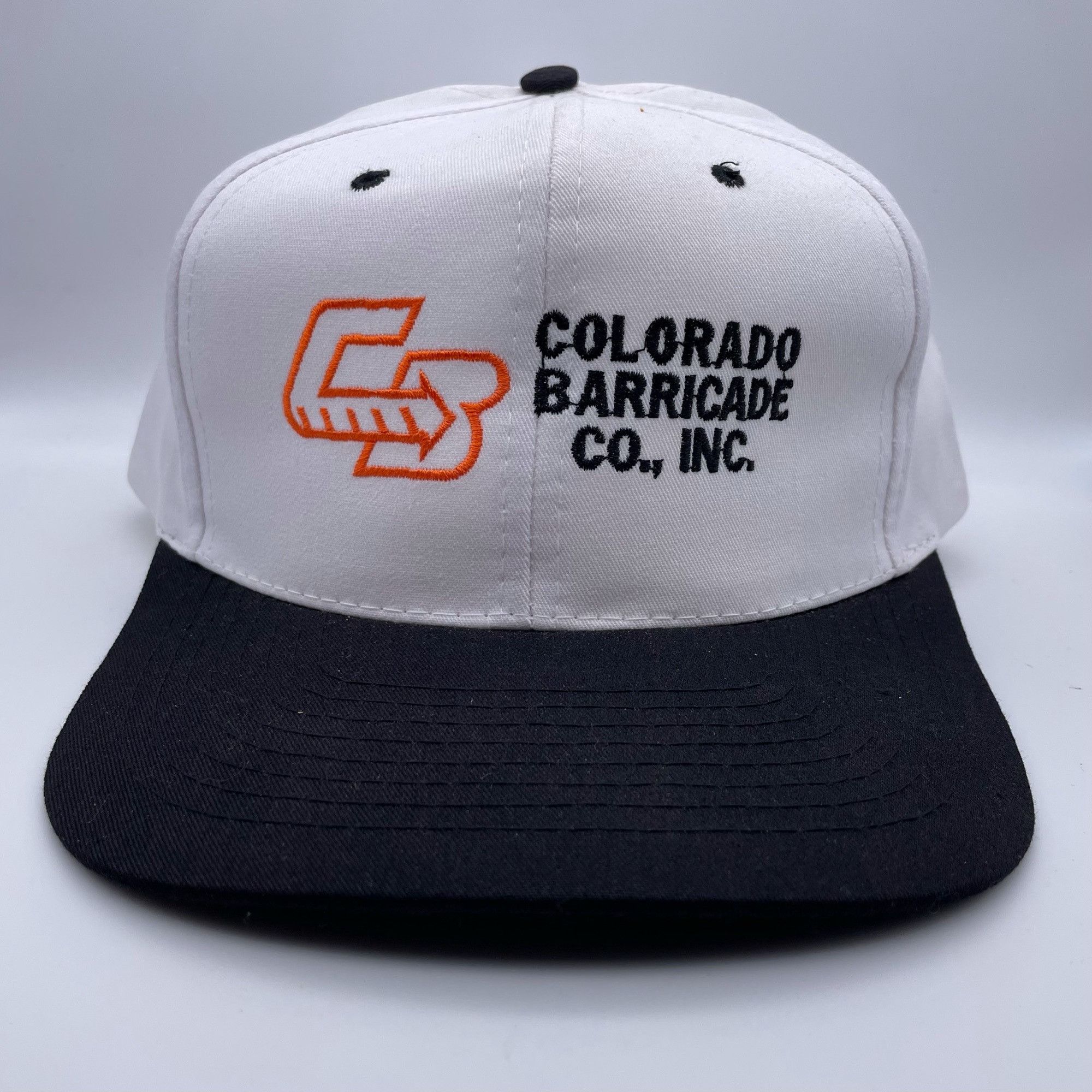 Other Colorado Barricade SnapBack Hat | Grailed