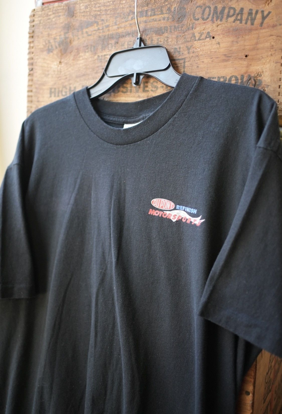 Dupont × Streetwear × Vintage DuPont Racing Shirt | Grailed