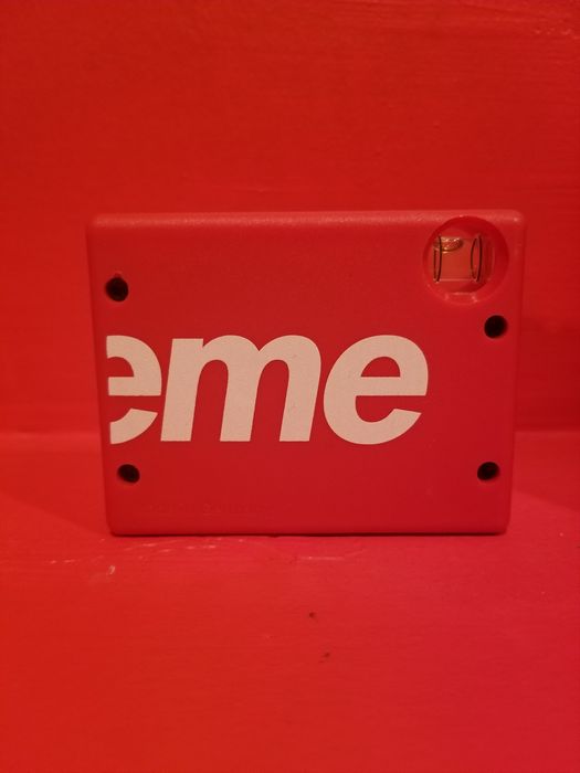 Supreme Supreme Measuring Tape | Grailed
