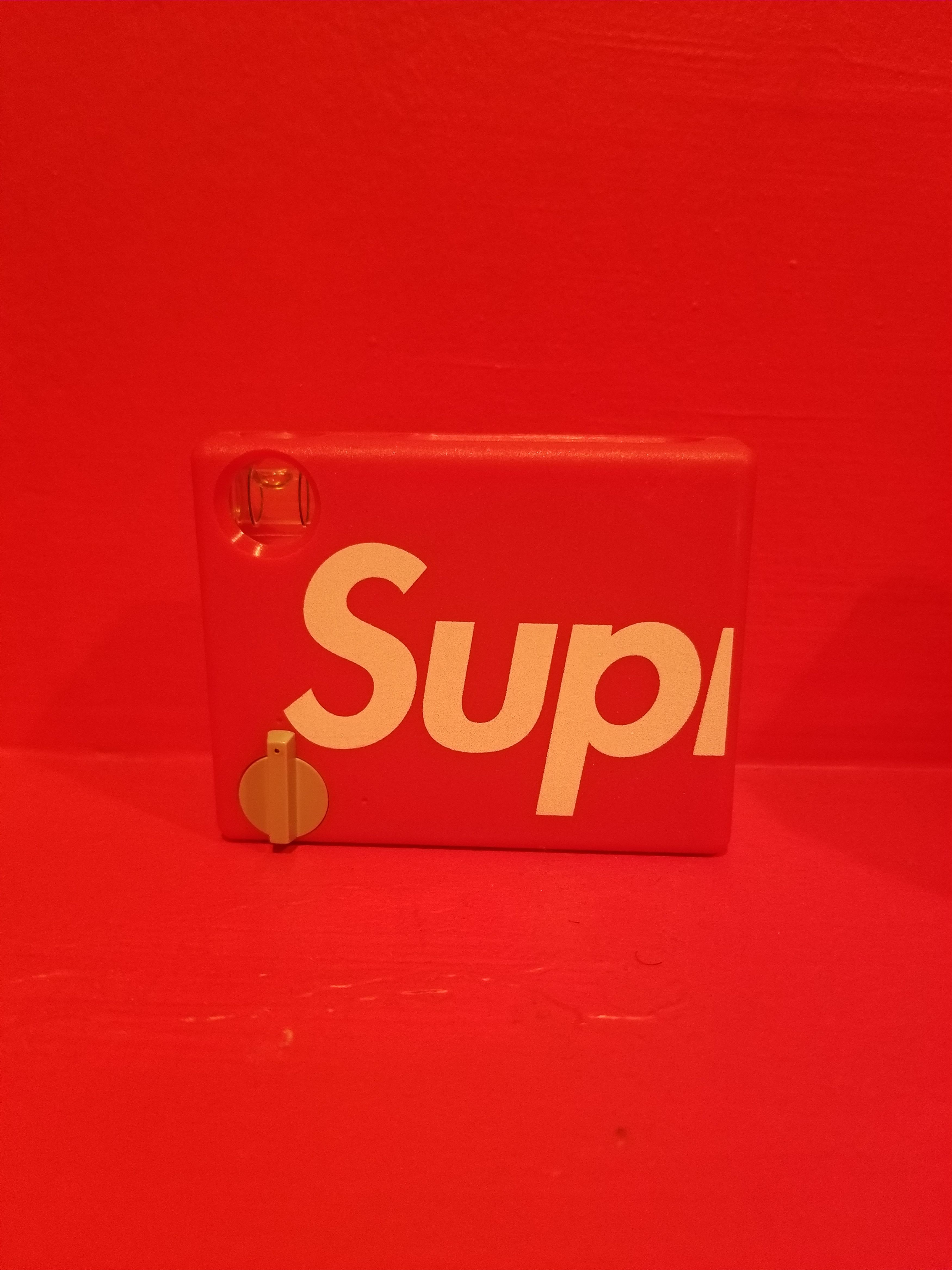 Supreme Supreme Measuring Tape | Grailed