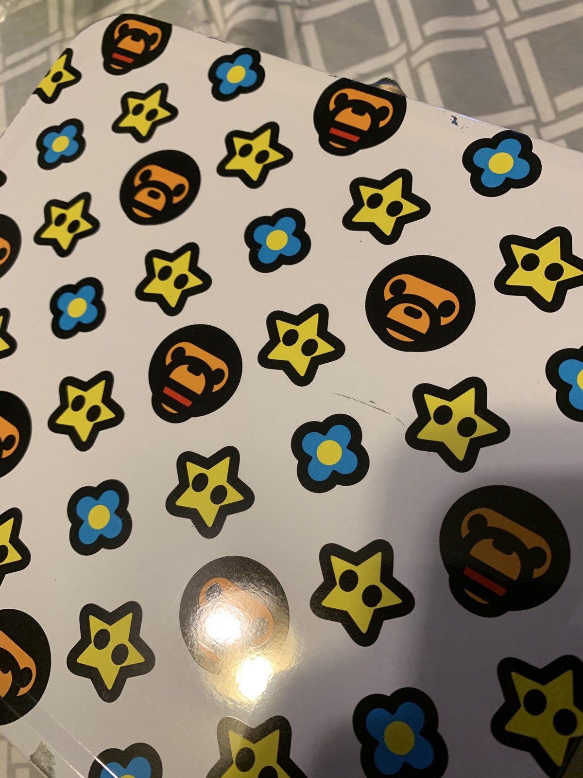 Bape OG Bape Milo Lunch Box 2009 | Grailed