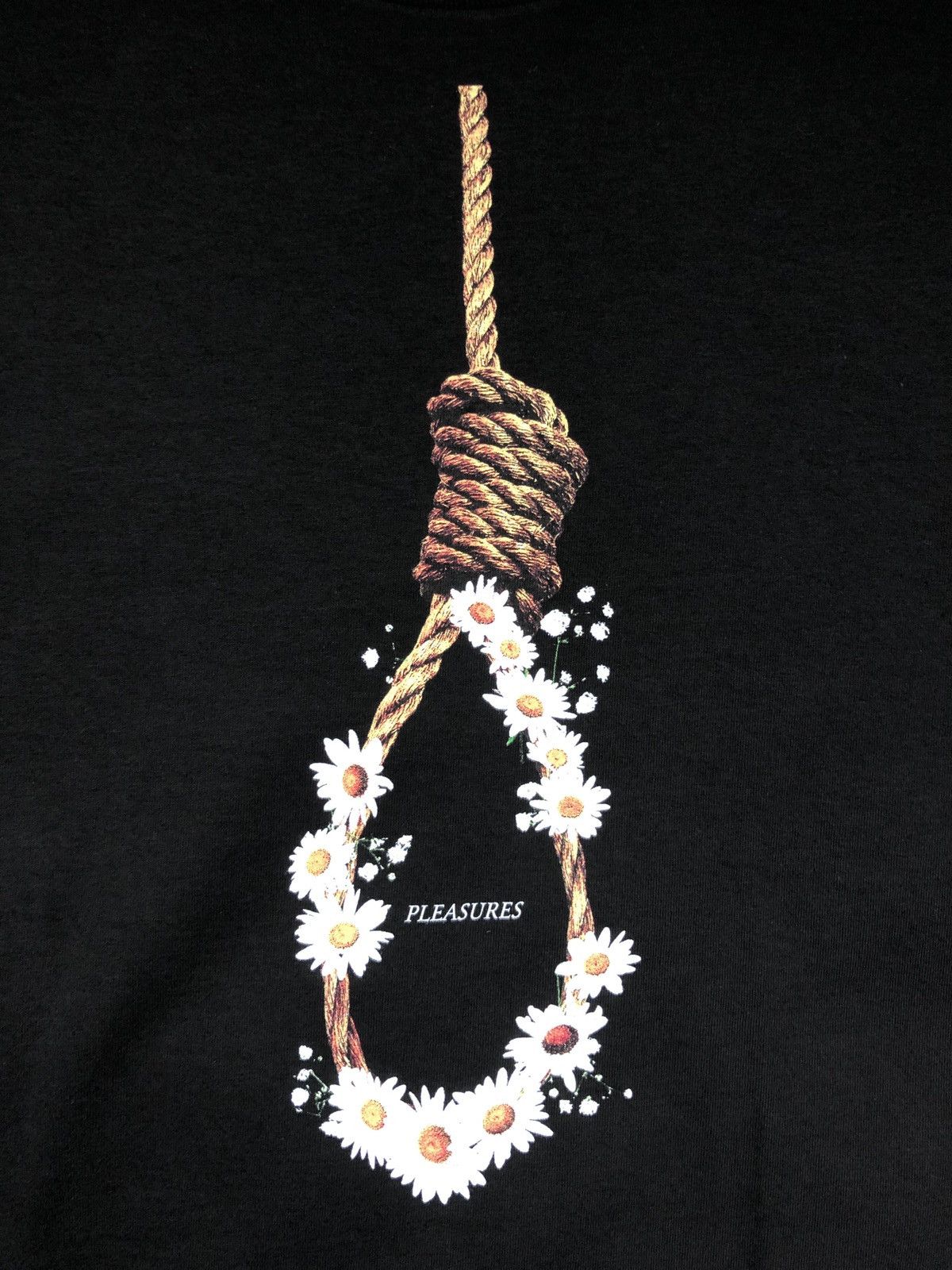 Pleasures Flower Noose | Grailed