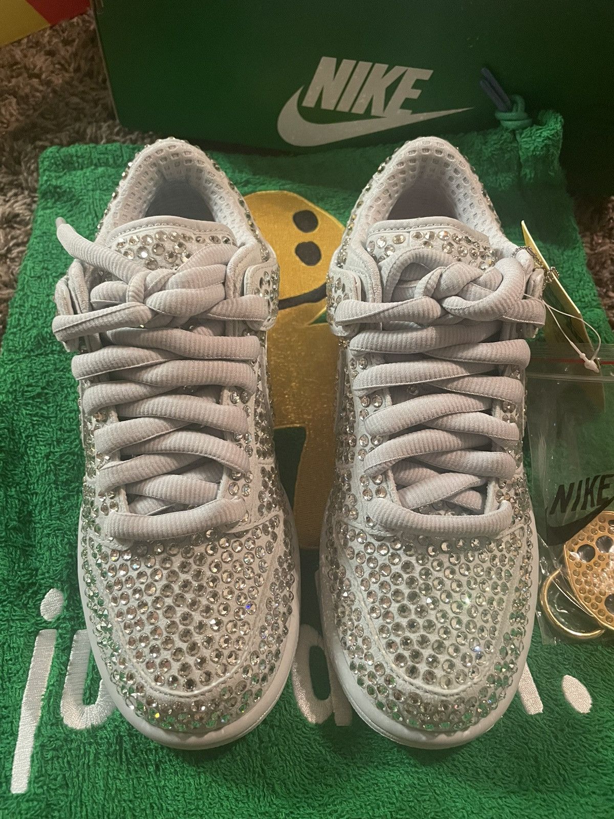 Nike Nike Dunk low x CPFM | Grailed