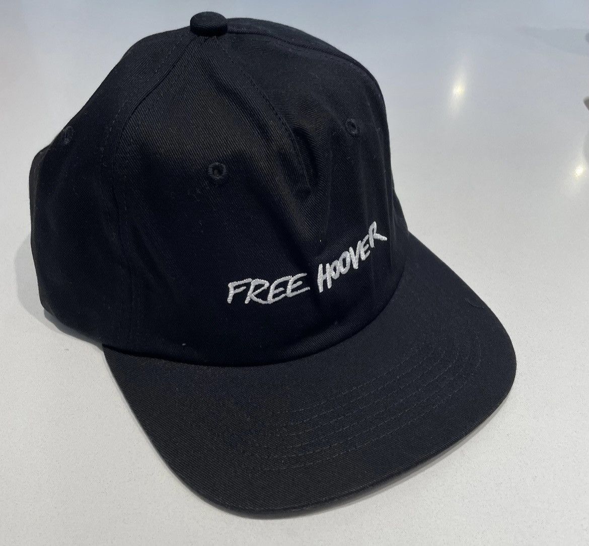 Kanye West Free Hoover Kanye West YEEZY Hat | Grailed
