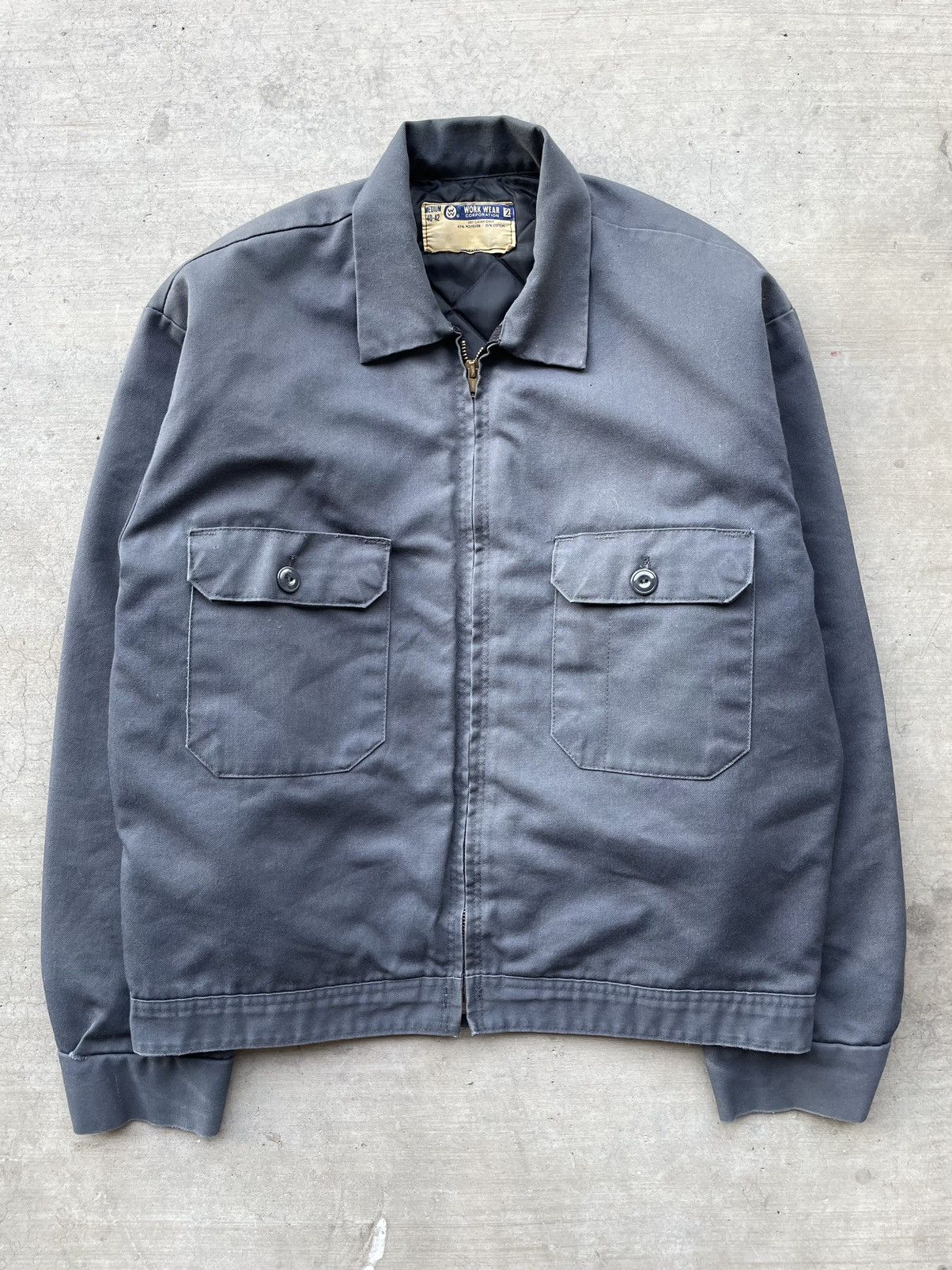 Vintage Vintage 70’s Work Wear Jacket | Grailed