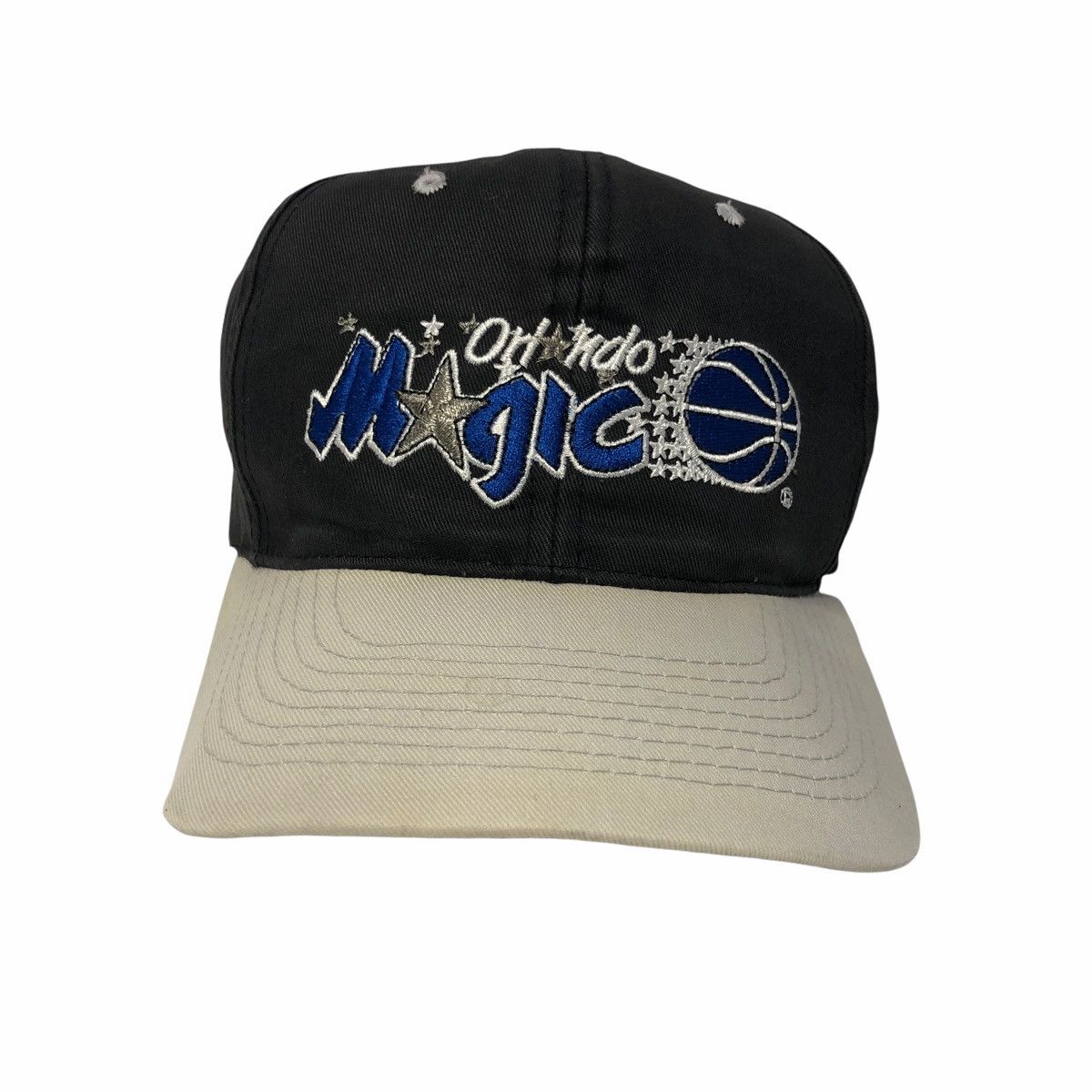 NBA × Snap Back × Vintage Vintage 1990s Orlando Magic NBA Snapback ...
