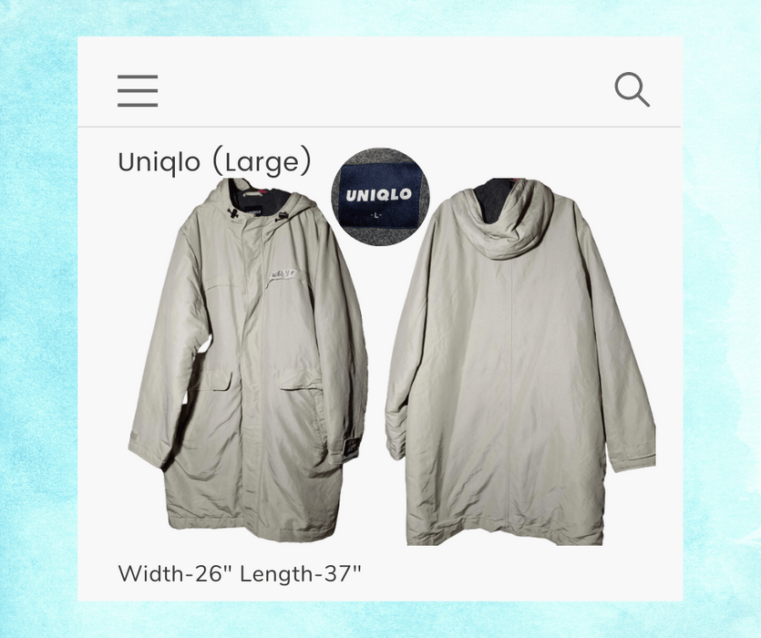 Uniqlo UNIQLO SKI JACKET/ OUTDOOR JACKET/ SNOW JACKET | Grailed
