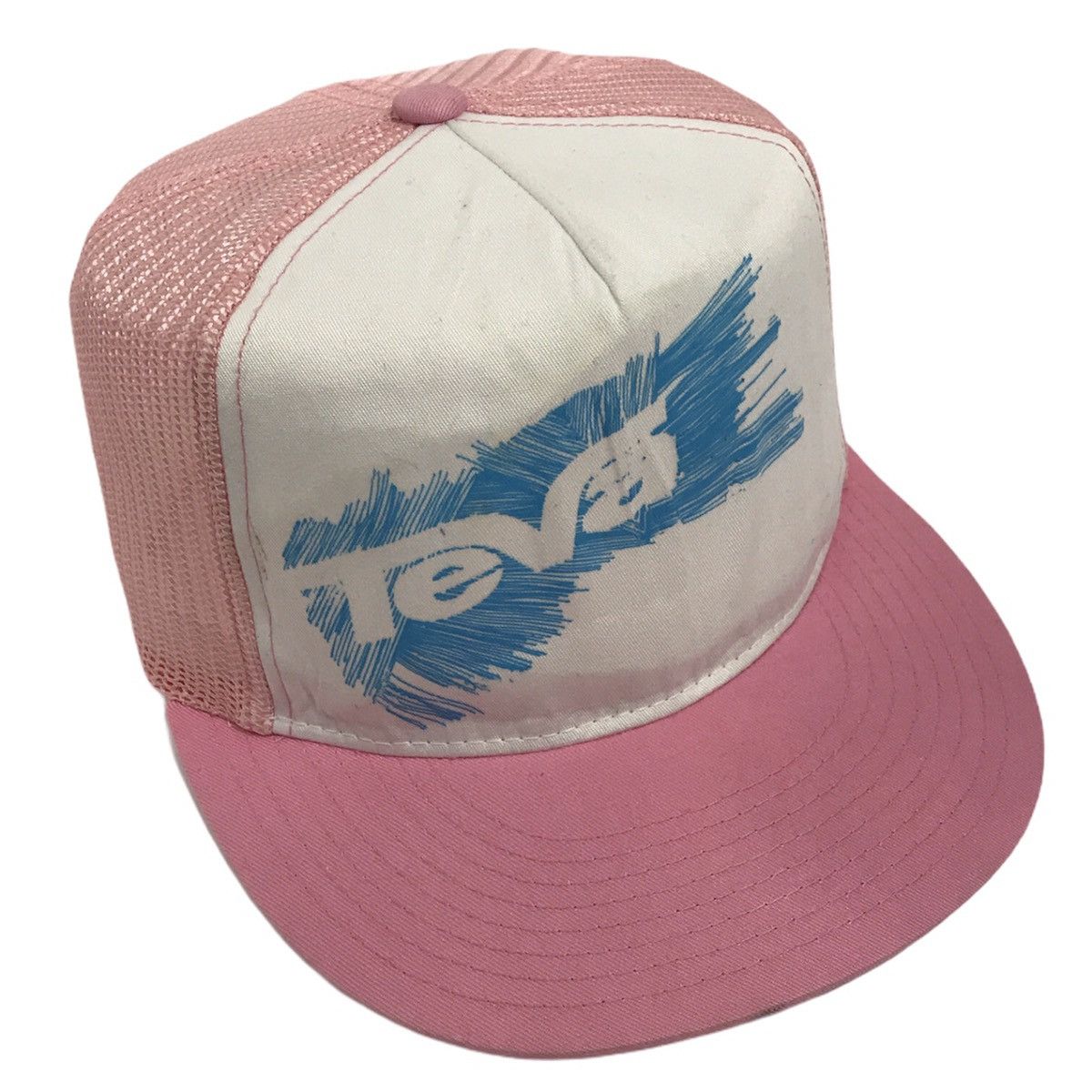 Very Rare Very rare teva by yupoong trucker hat | Grailed