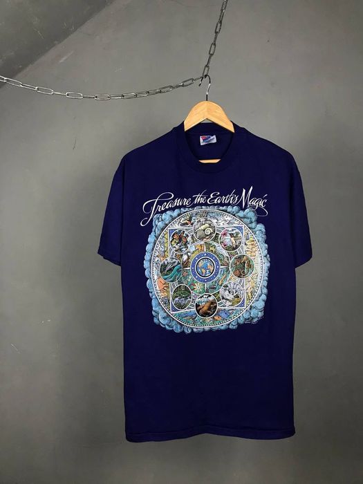 Vintage Ray Troll 1992 American vintage art made in USA tee | Grailed