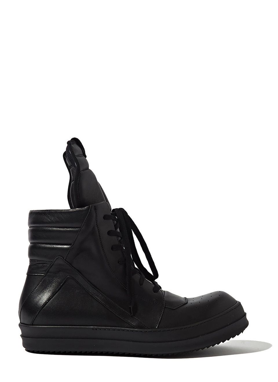 Rick Owens Geobaskets Shoes Sneakers | Grailed