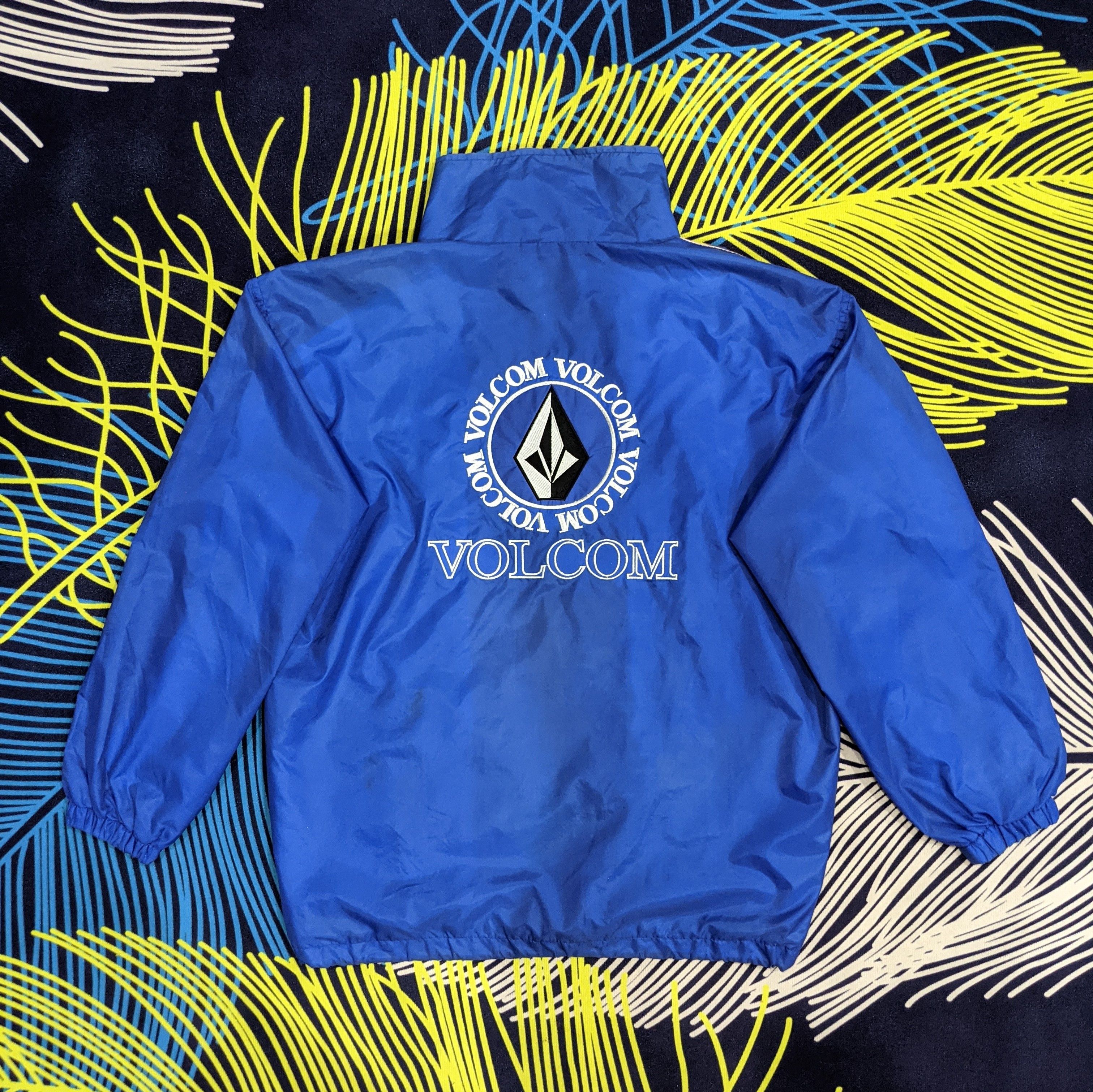 Skategang × Vintage × Volcom Vintage Volcom Stone Boardwear | Grailed