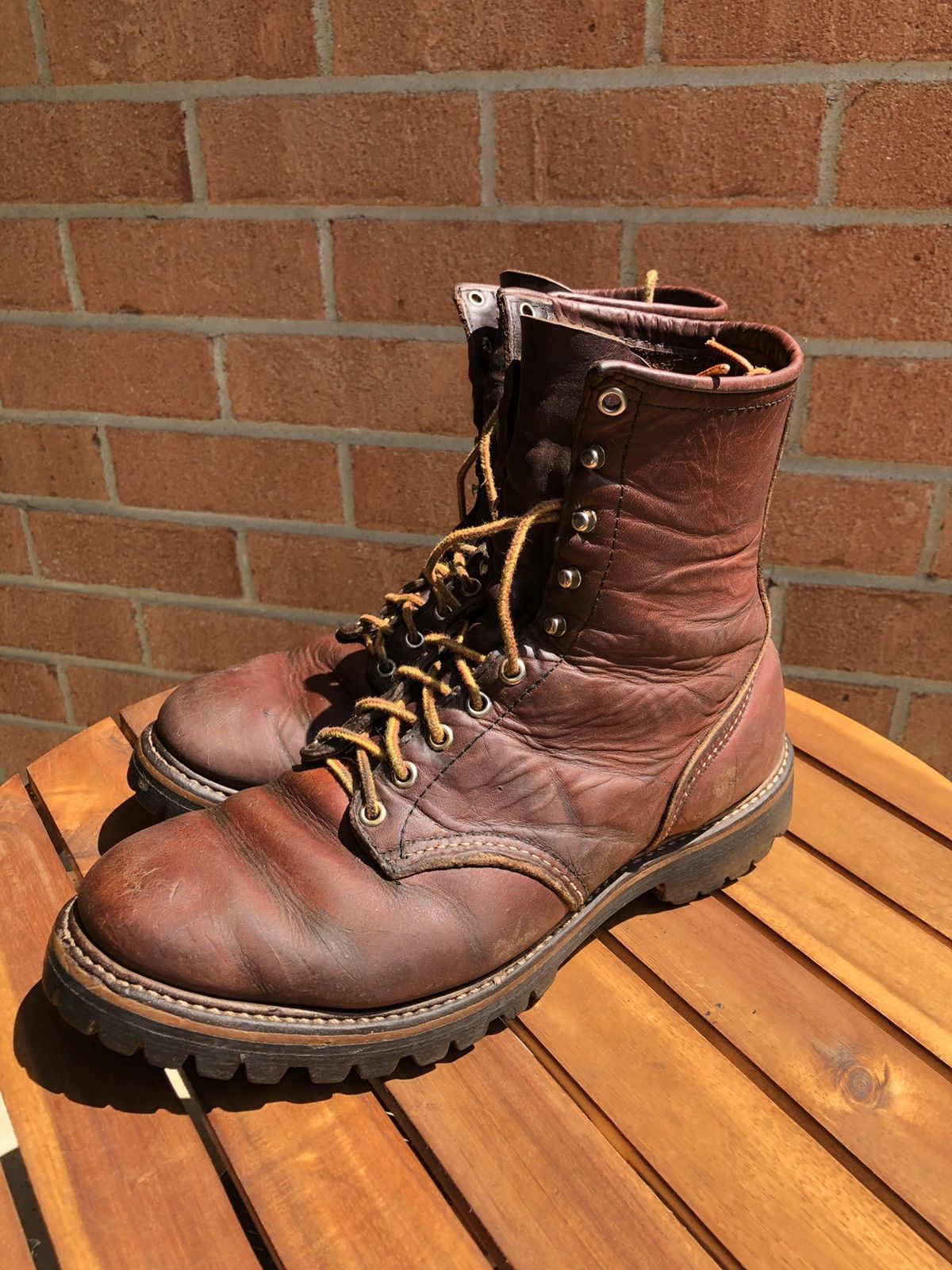 Red Wing × Vintage Red Wing 899 Vintage | Grailed