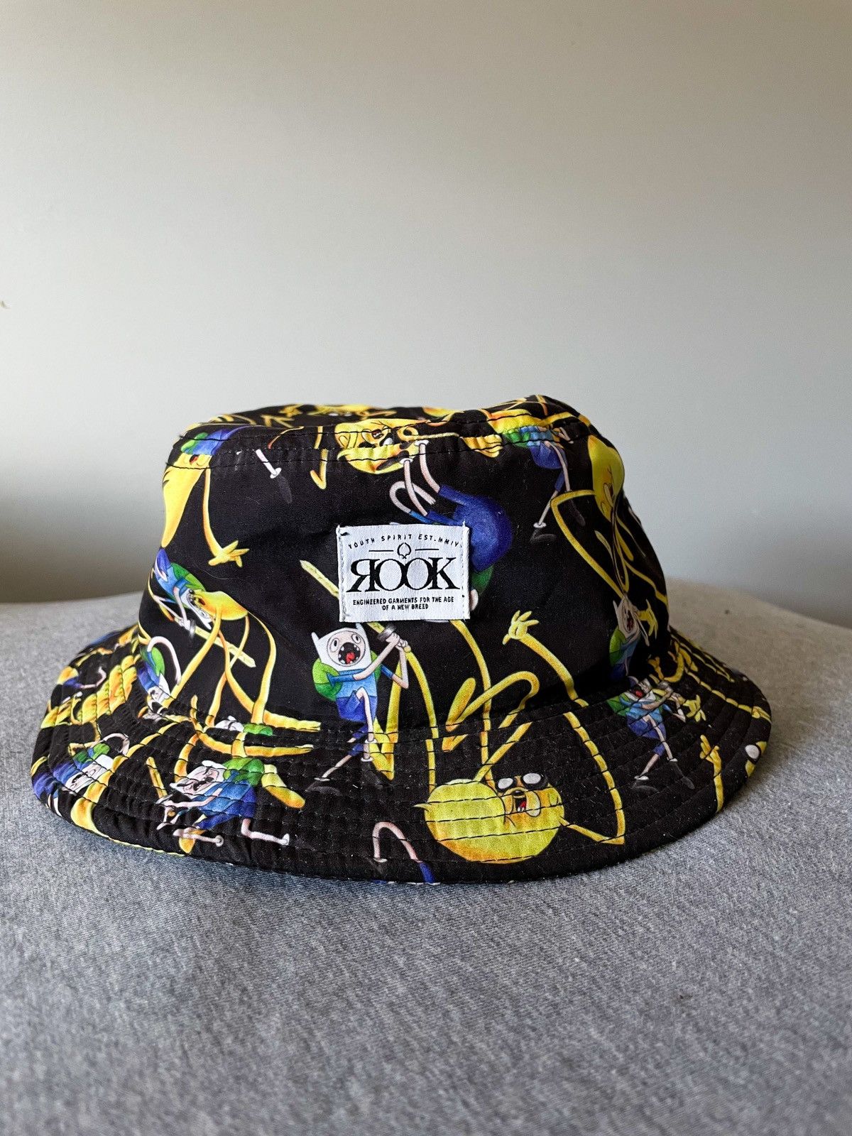 Rook Rook X Adventure Time Bucket Hat | Grailed