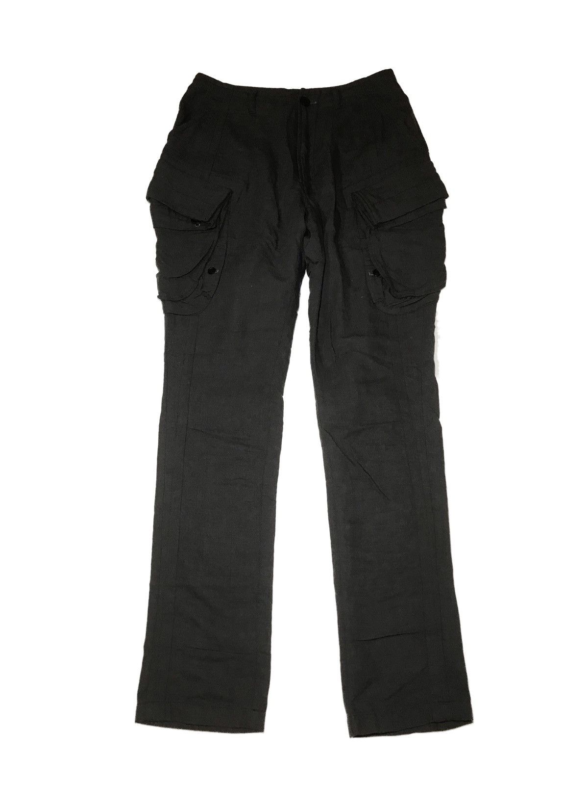 Julius FW11 “Halo” Gas Mask Cargo pants | Grailed