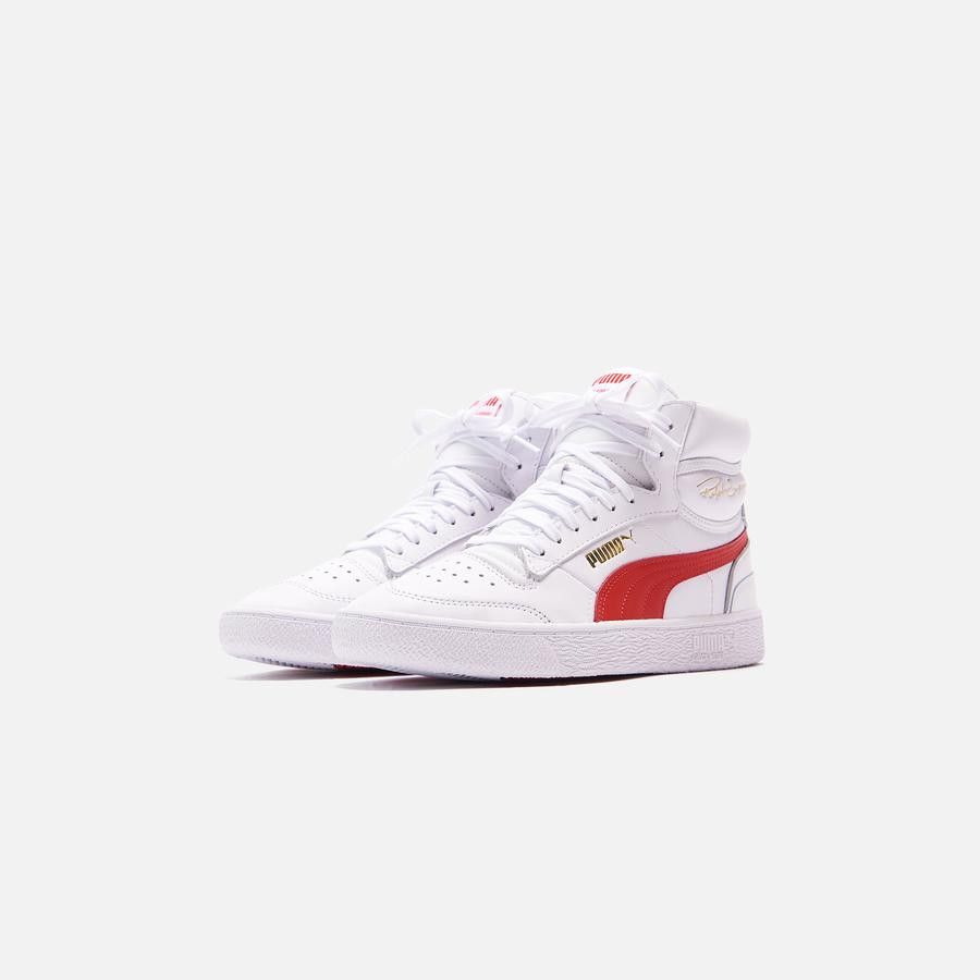 Puma Ralph Sampson Mid | Grailed
