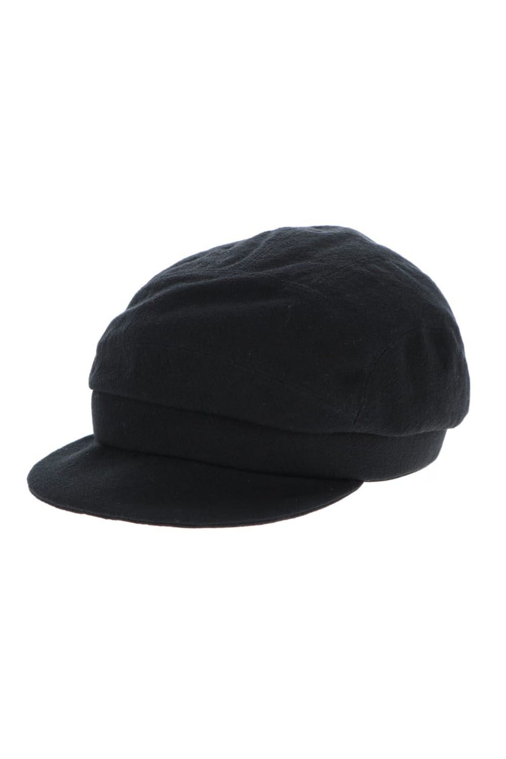 Devoa 21SS Jet Black Cap sz 2 (L) | Grailed