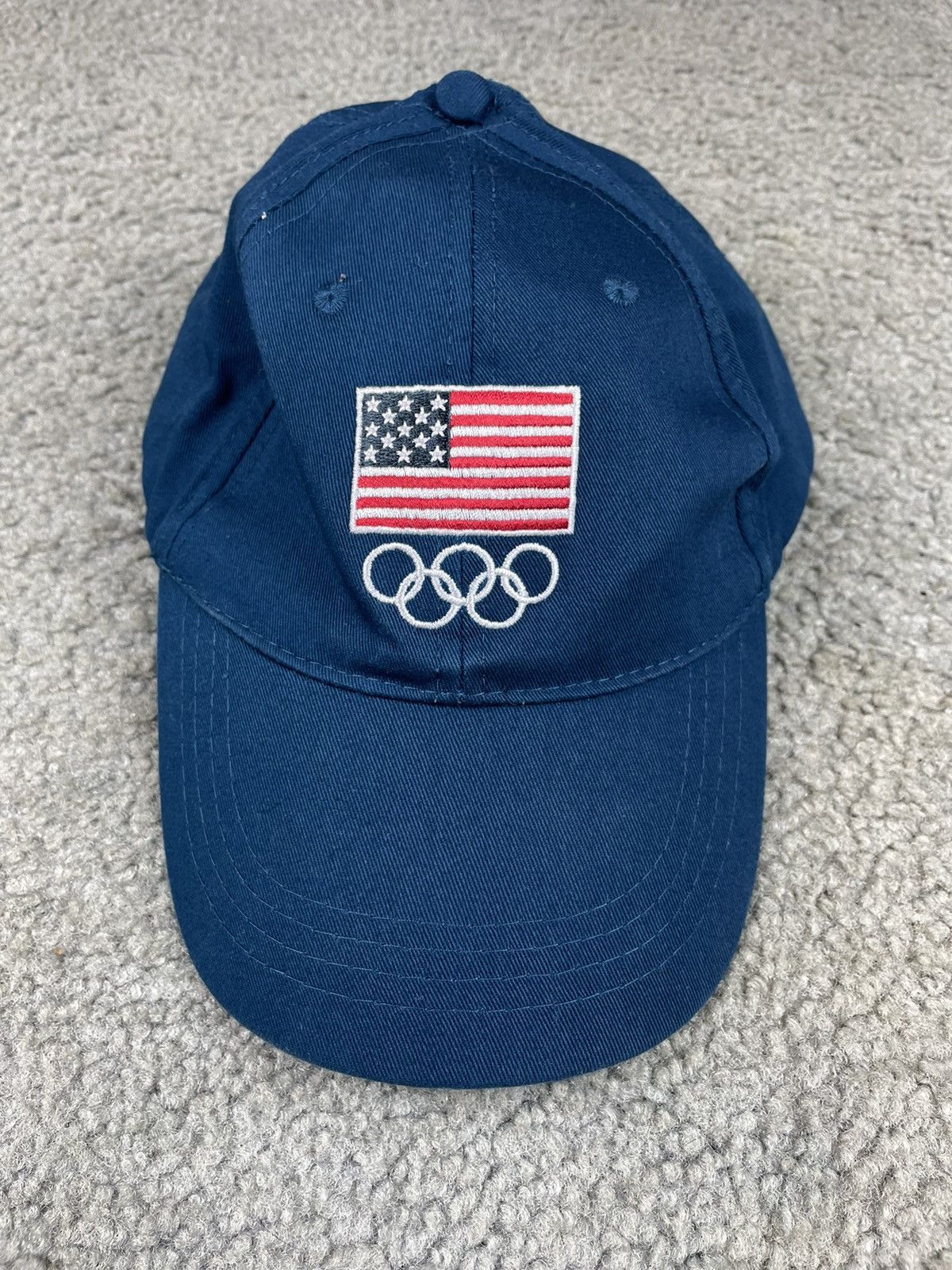 Usa Olympics USA Olympic Hat | Grailed