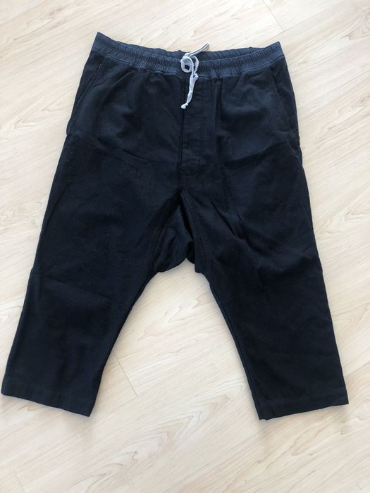 Rick Owens Rick Owens Sphinx fw15 pants | Grailed