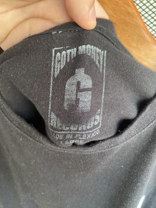 Goth Money Goth Money Records OG Logo | Grailed