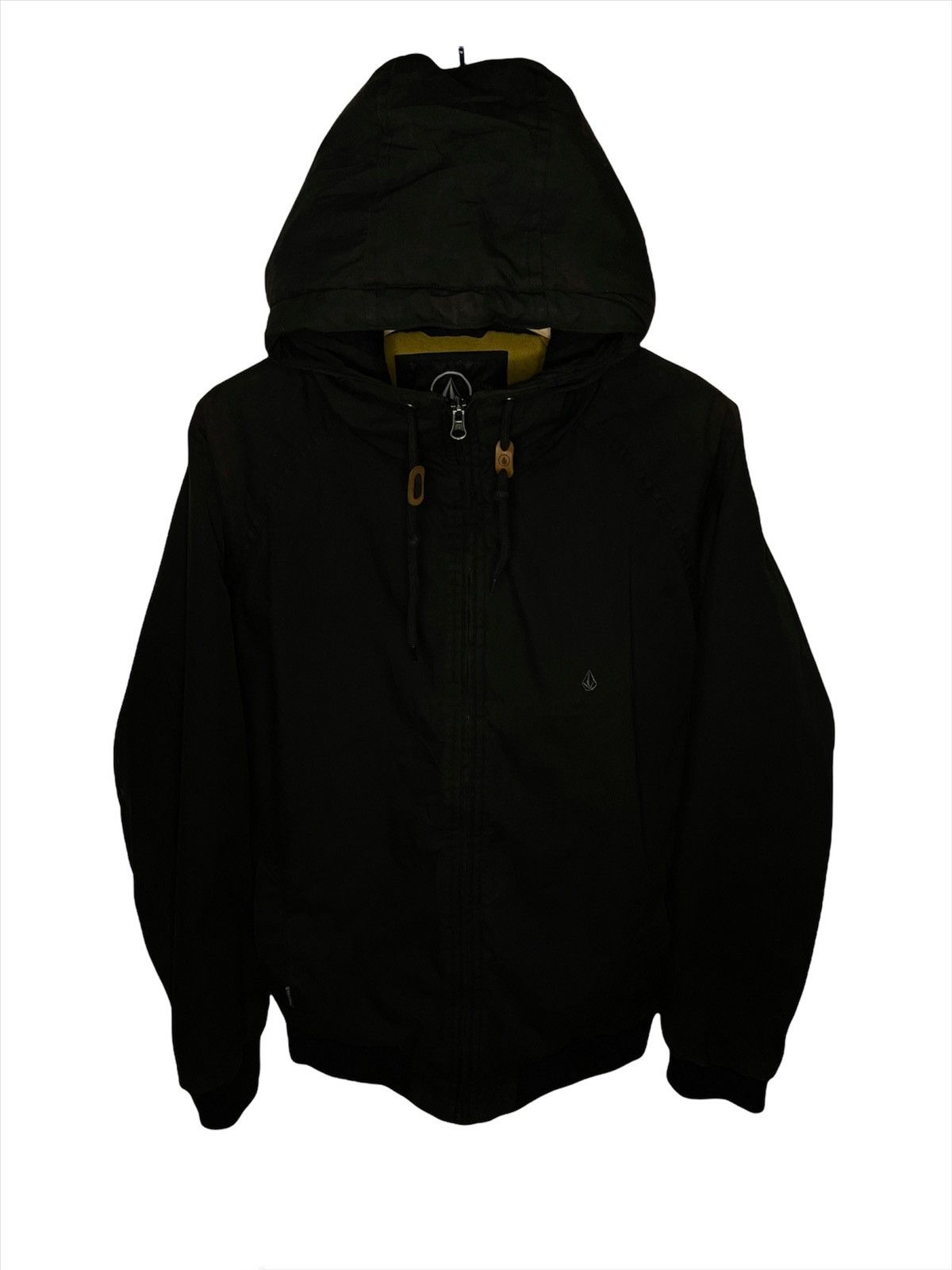 Streetwear × Volcom Volcom Bomber Jacket | Grailed