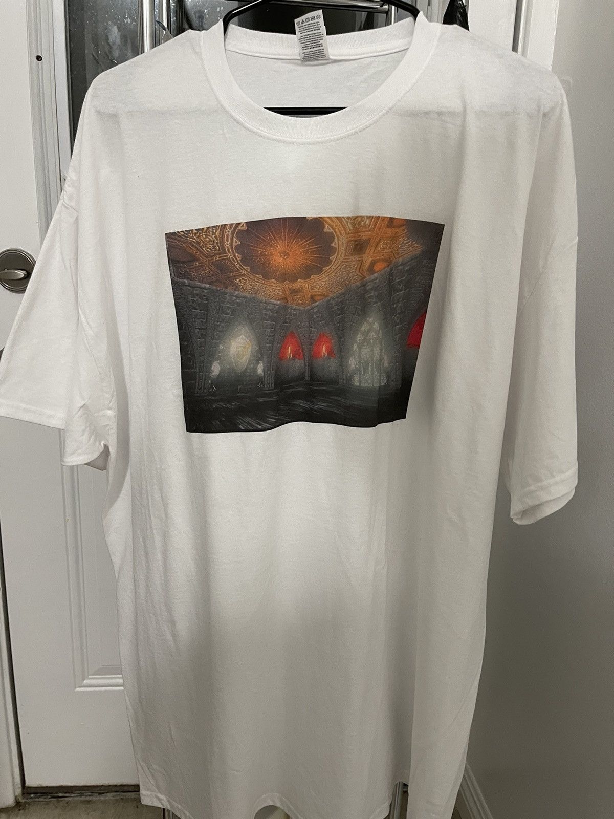 LIL PEEP lil tracy mini tour tee | Grailed