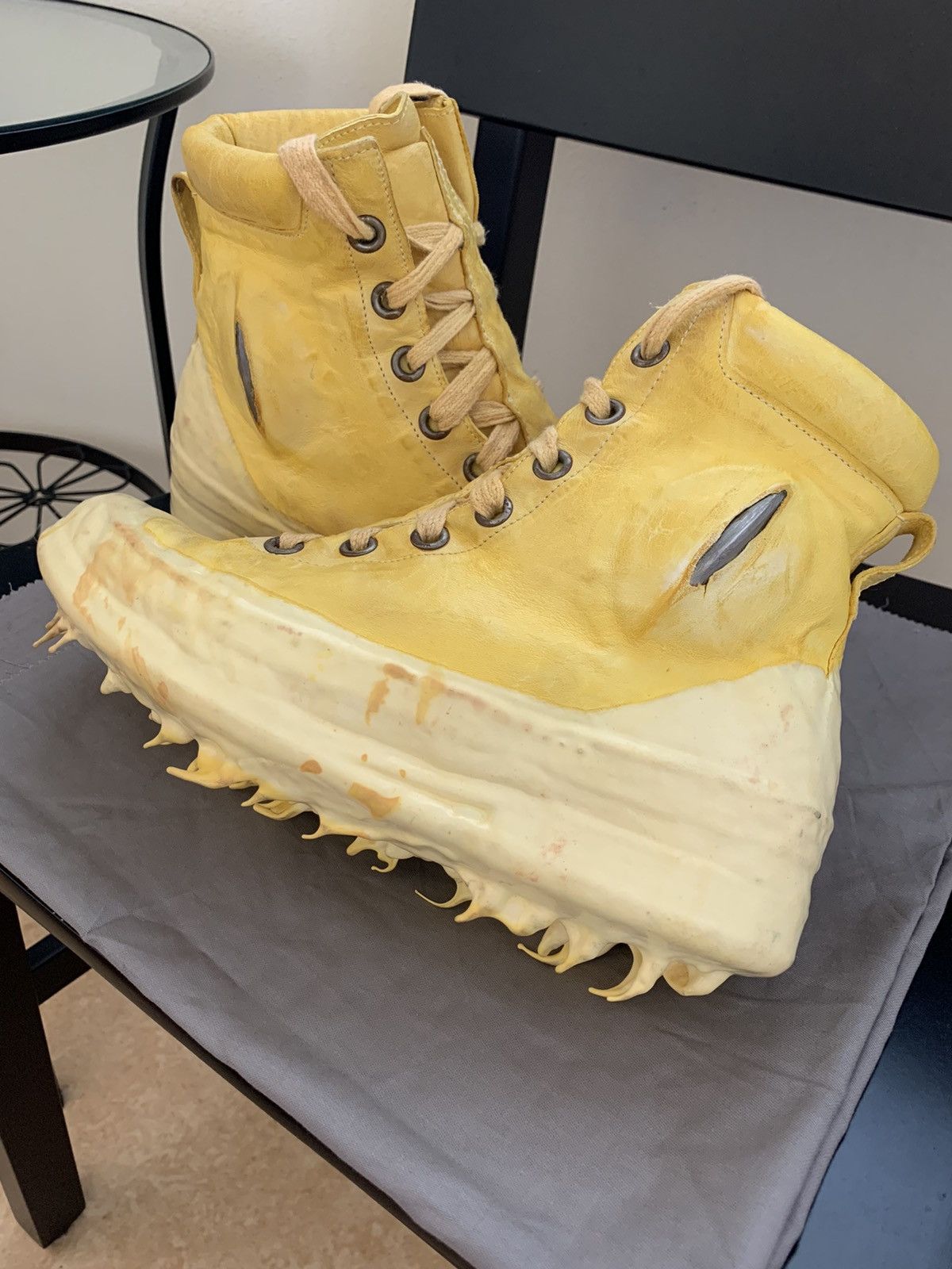 Carol Christian Poell FINAL PRICE - FEMALE AF/0874P ROOMS-PTC/35 SIZE 39 | Grailed