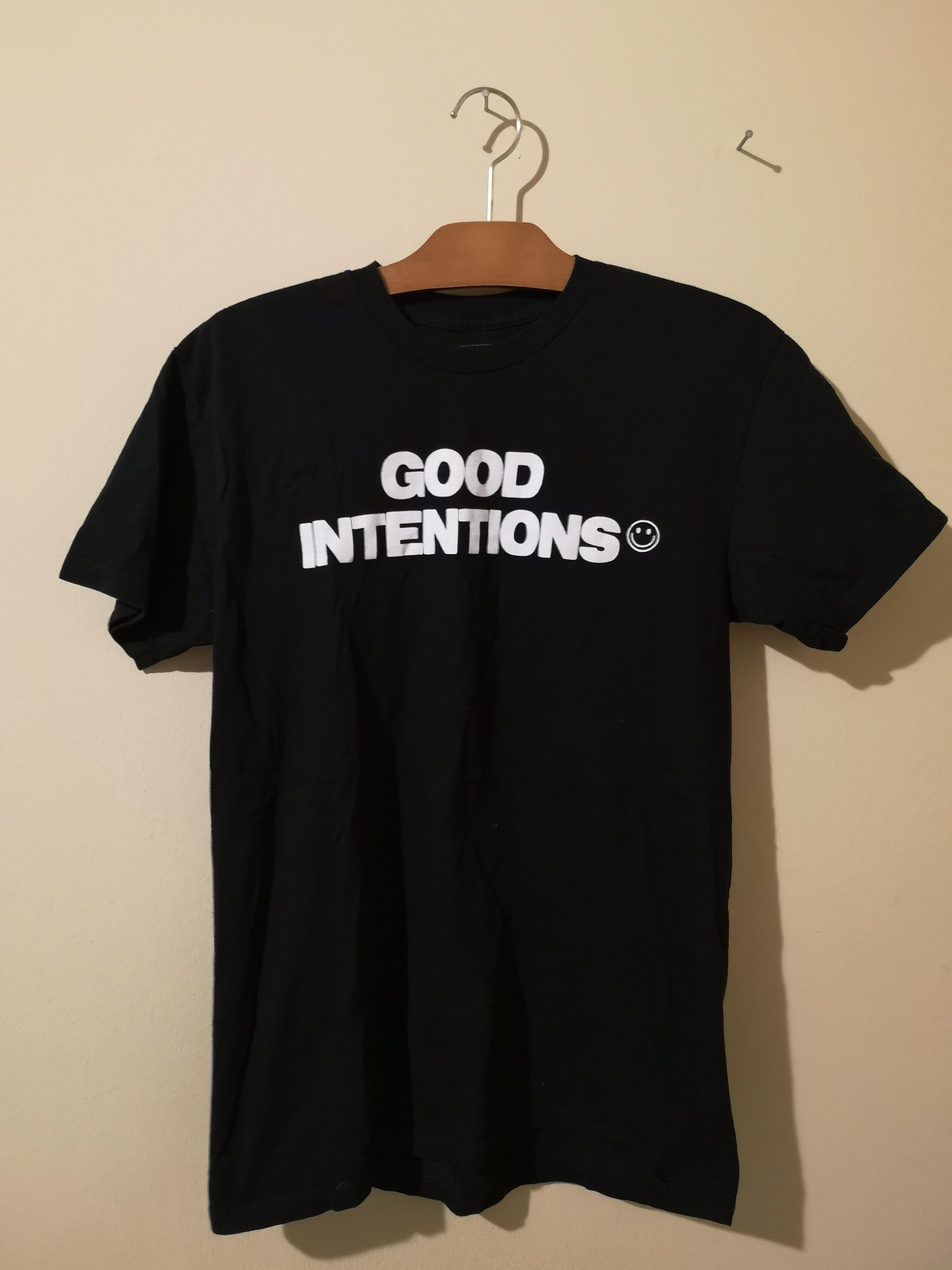 NAV × XO Nav Good Intentions XO Double Sided T-Shirt | Grailed