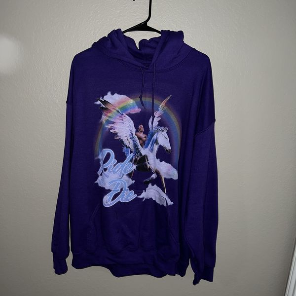 Trippie Redd Trippie Redd Pegasus Merch | Grailed