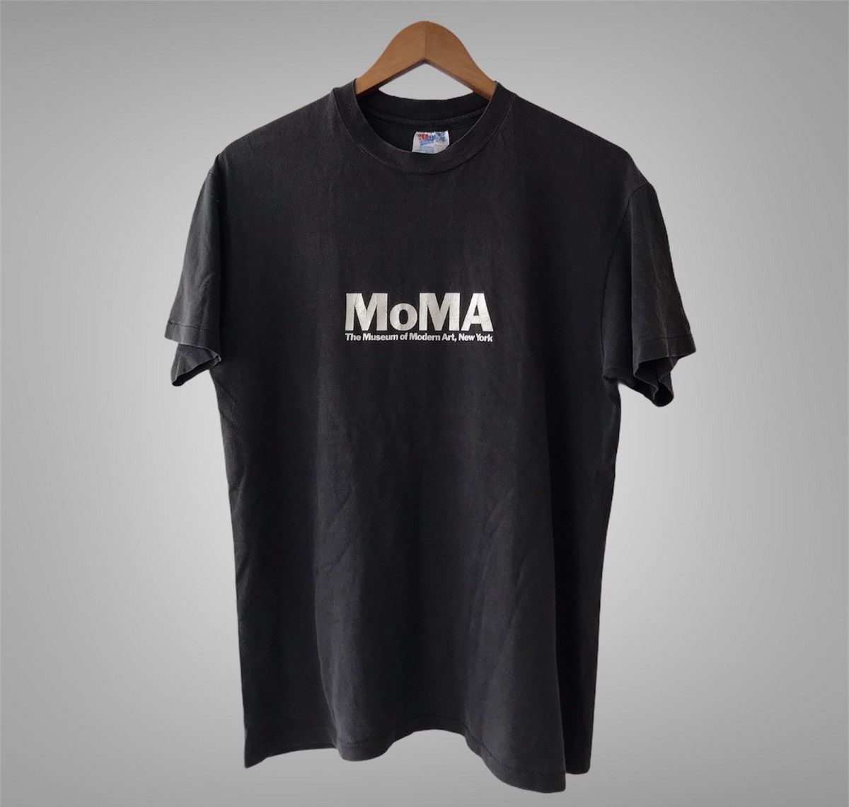 Art × Moma × Vintage Rare MoMa Art Tee 1990 Vintage T Shirt | Grailed