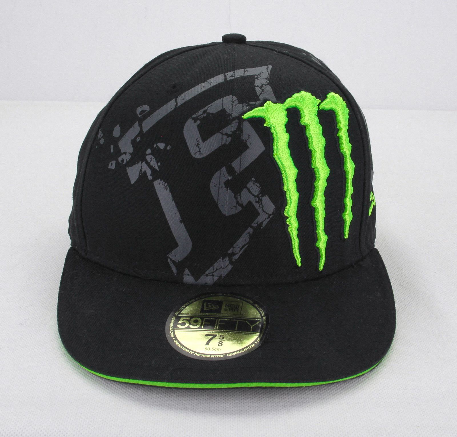 Fox Racing × New Era New Era Fox monster Energy Ricky Carmichael ...