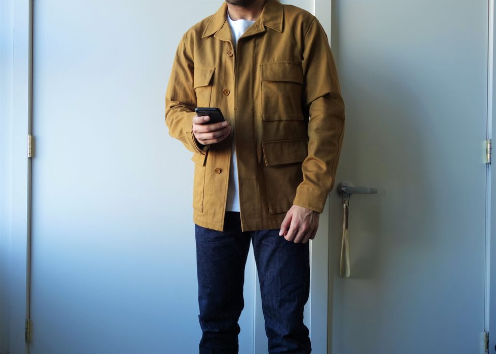 Uniqlo Uniqlo U Work Jacket | Grailed