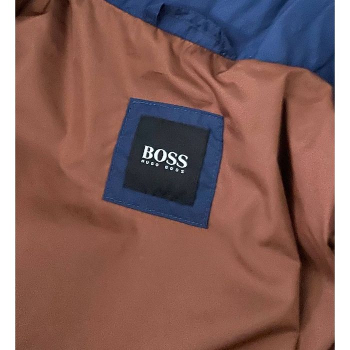 Hugo Boss Hugo Boss Jadon Lightweight Windbreaker Jacket | Grailed