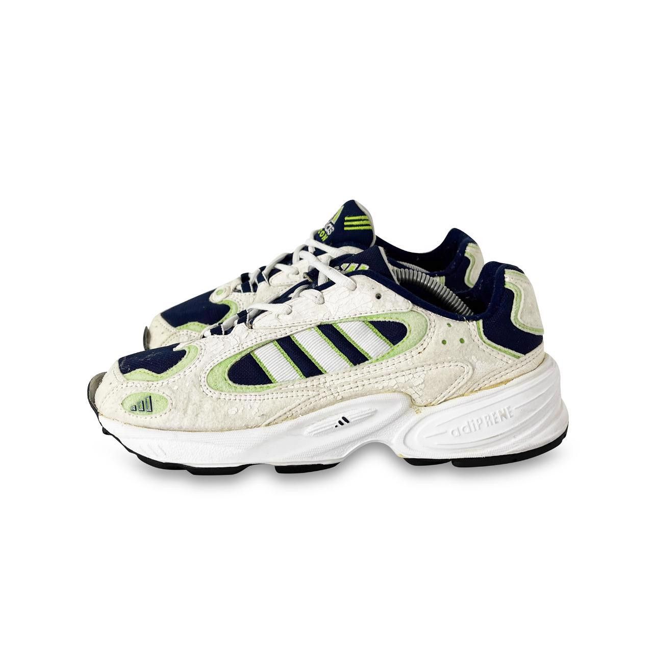 Adidas ADIDAS ADIPRENE SHOES WHITE BLACK | Grailed