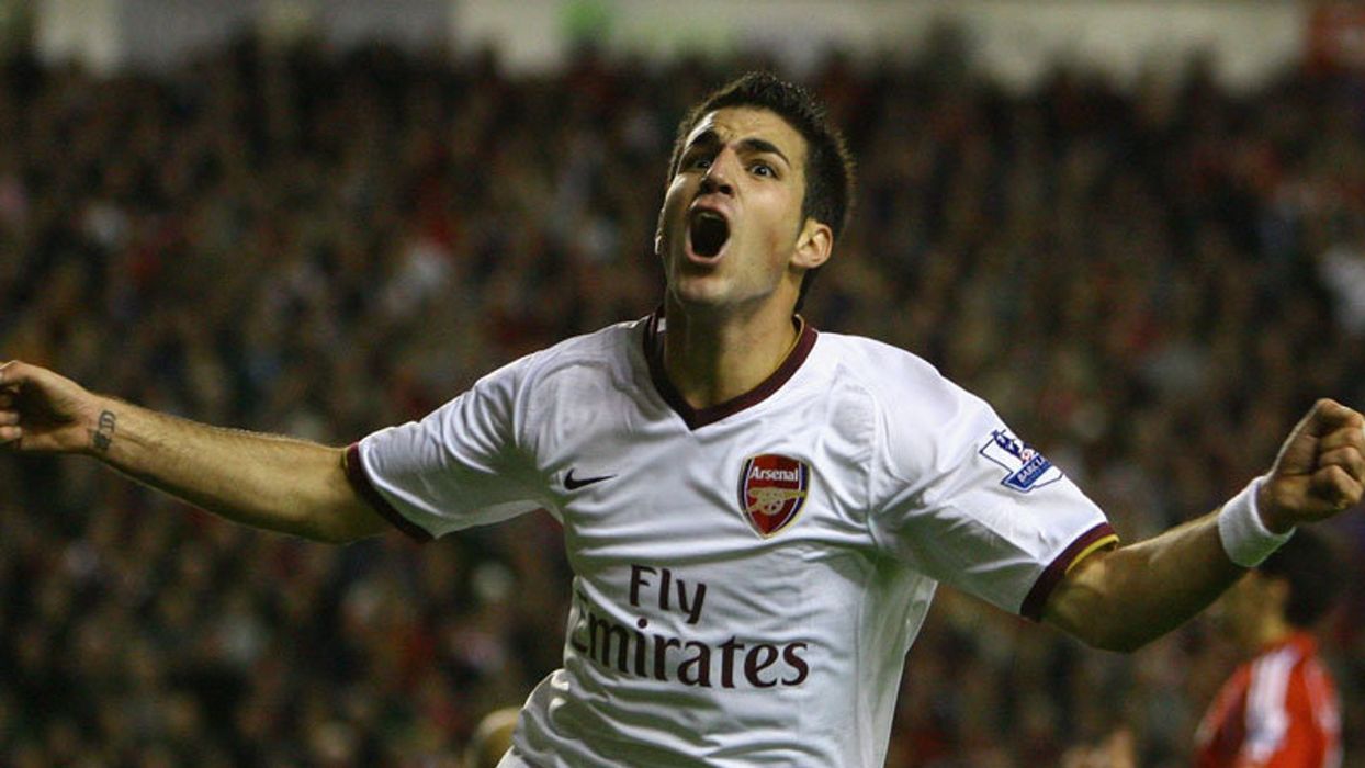 Nike 2007-2008 Arsenal Herbert Chapman Soccer Jersey – Toure – M | Grailed