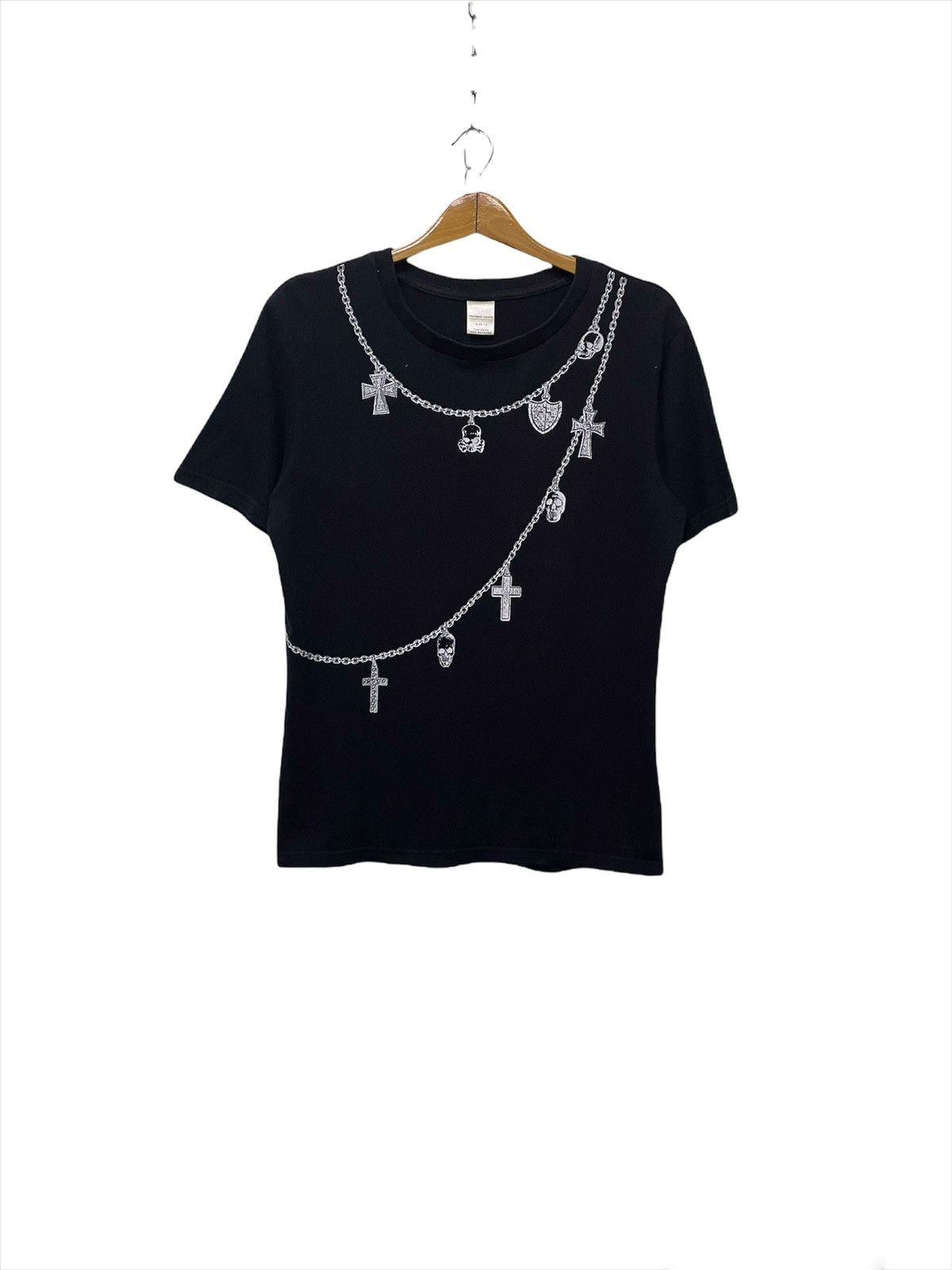 Number (N)ine Number Nine Chain Tshirt | Grailed