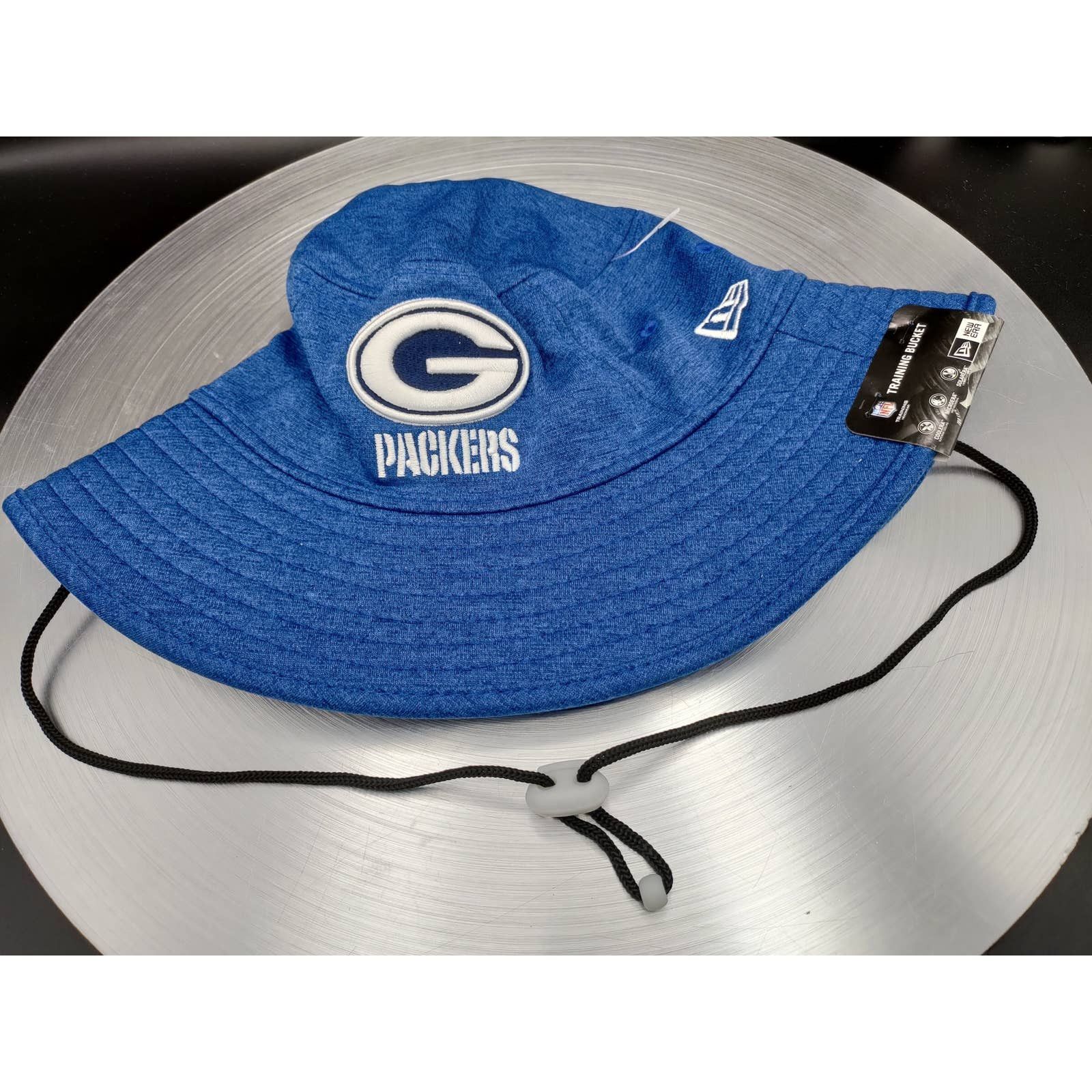New Era New Era NFL Pro Bowl Green Bay Packers Training Bucket Hat ...