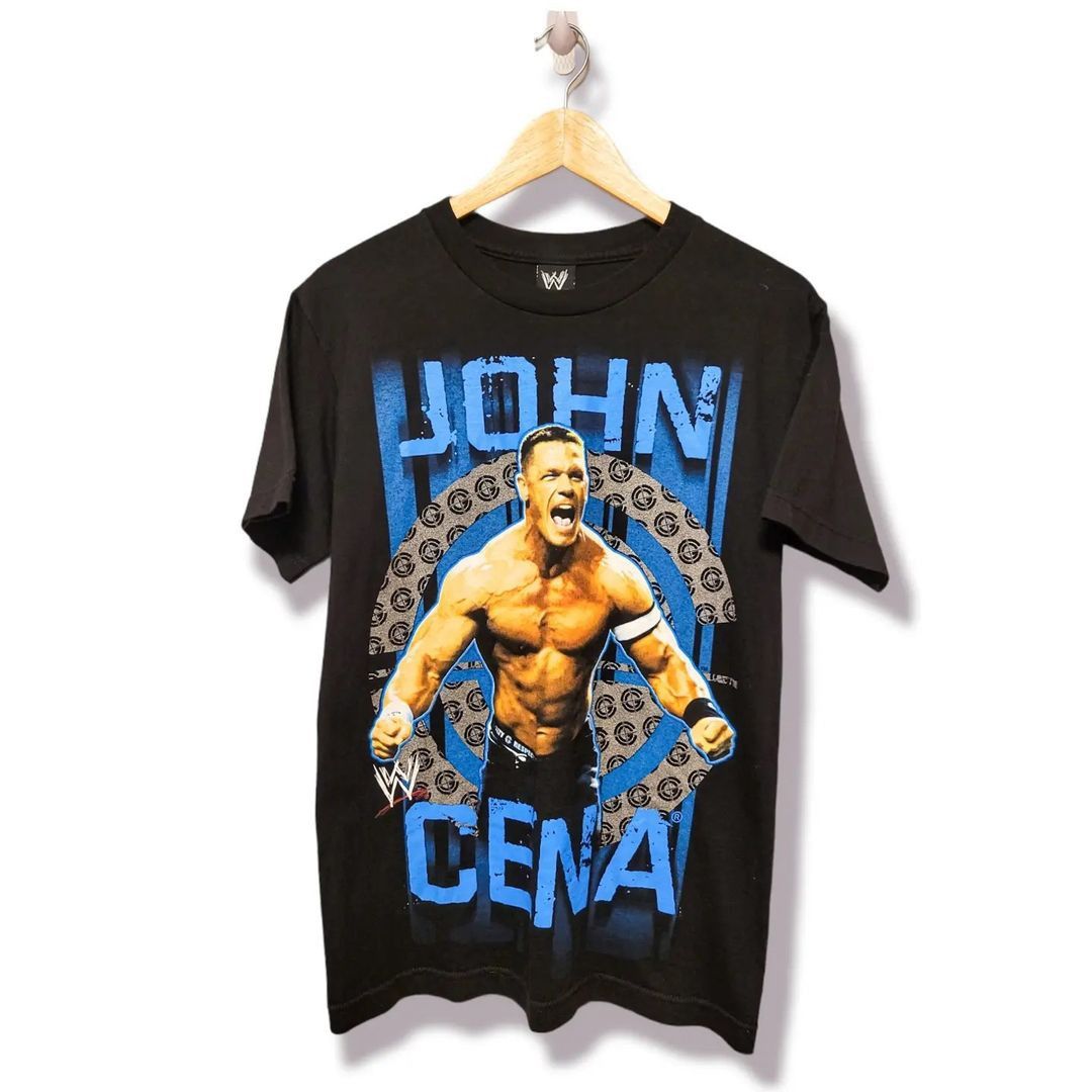 Wwe 00s JOHN CENA "Regret Nothing, Fear Less" | Grailed