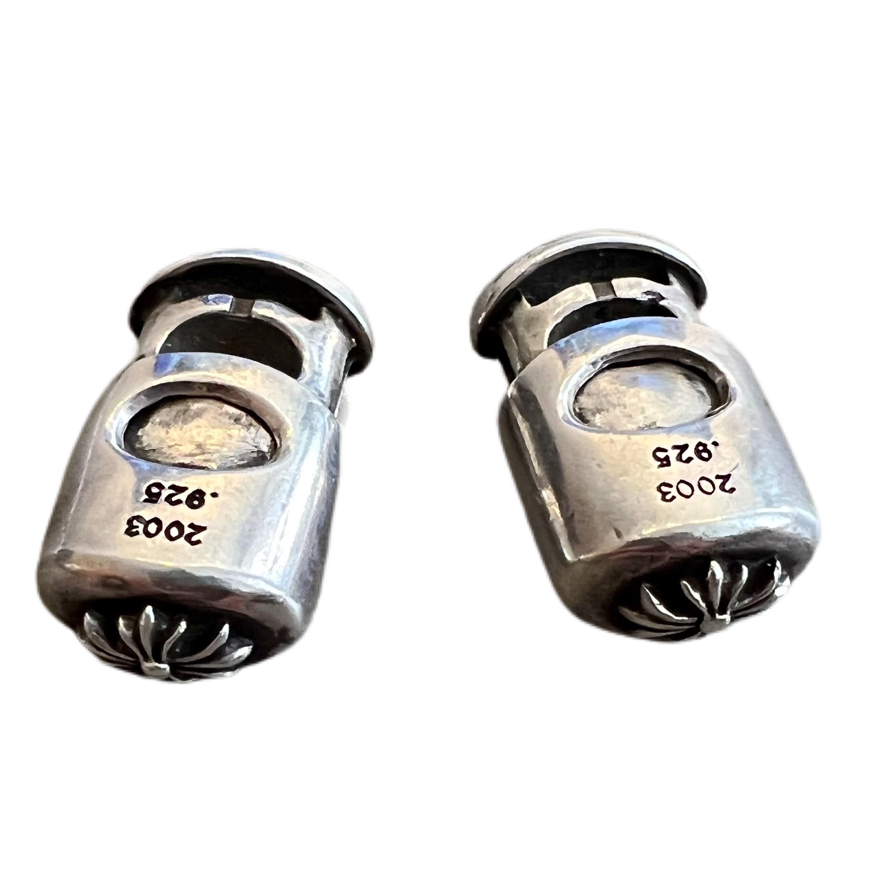 Chrome Hearts Lace Stoppers | Grailed