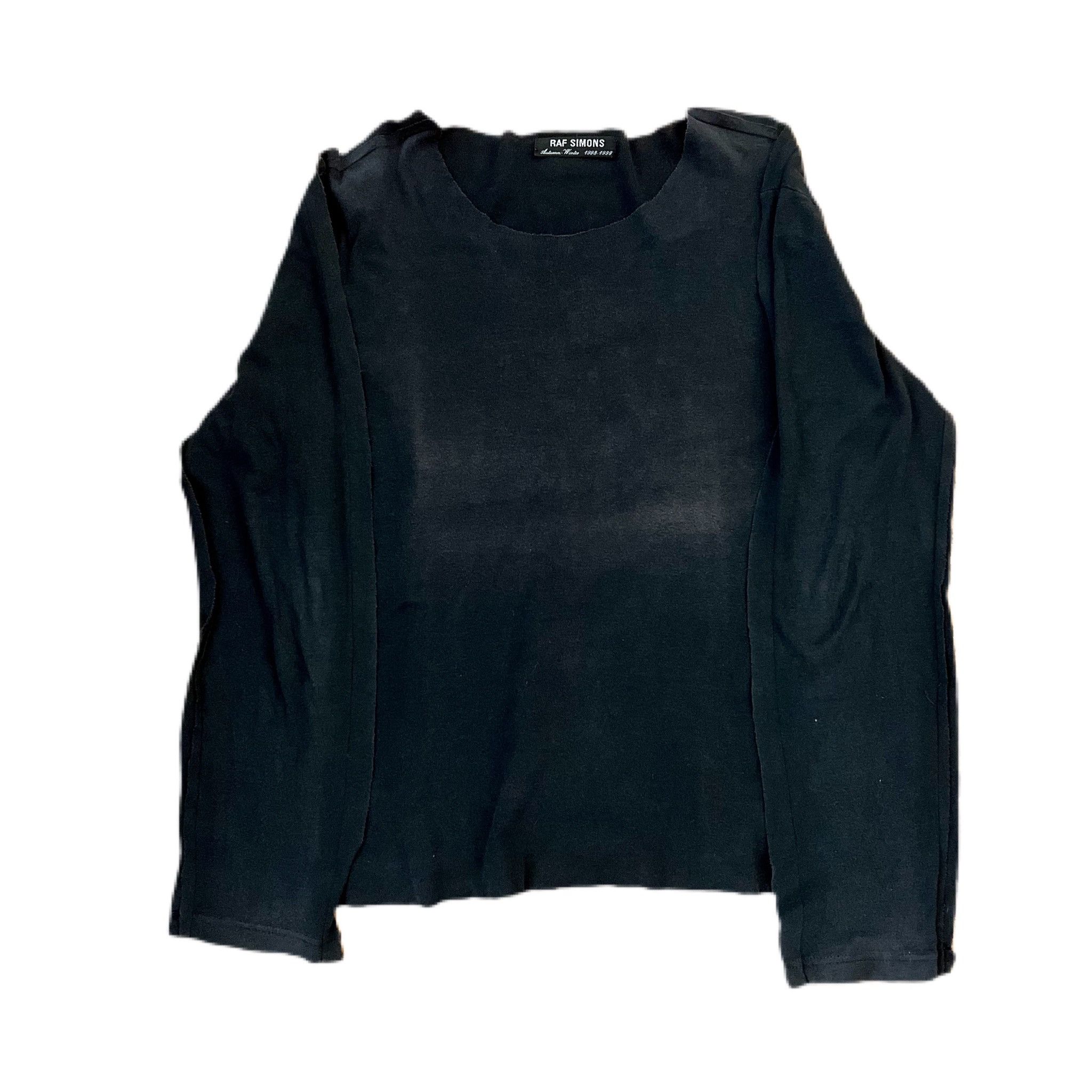 Raf Simons Archive AW98 LS Raglan | Grailed