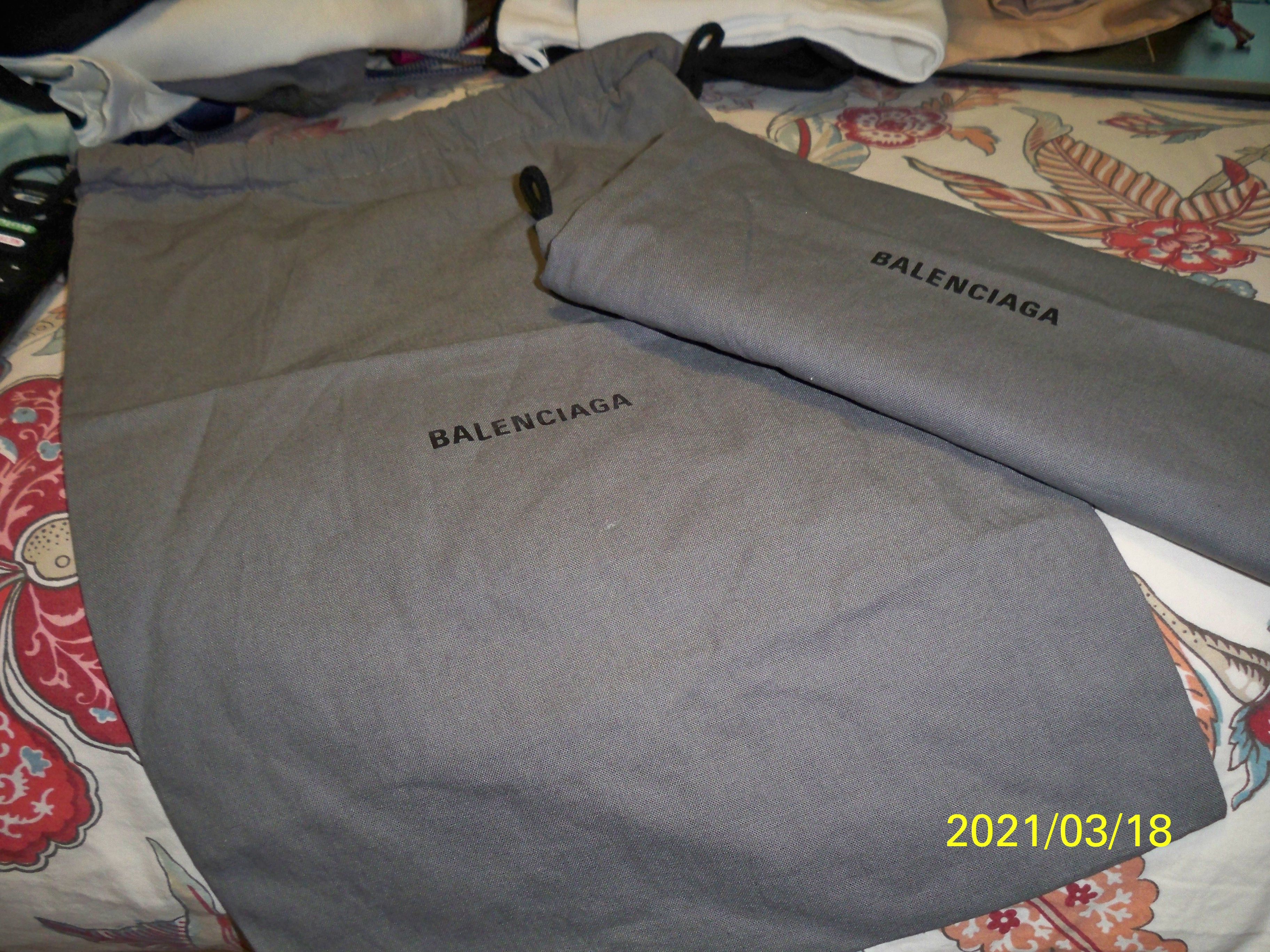 Balenciaga Balenciaga shoe covers | Grailed