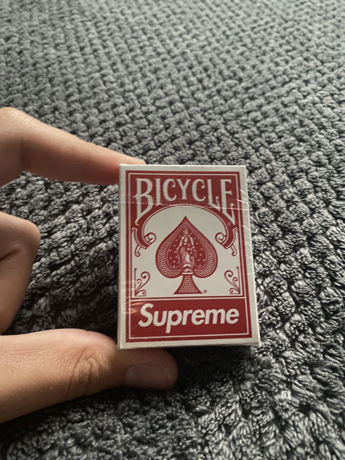 Supreme Supreme Mini Playing Cards | Grailed