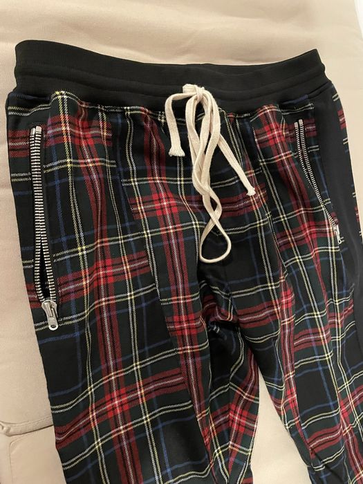 Fear of God Fear of God Pants Plaid - Fifth Collection | Grailed