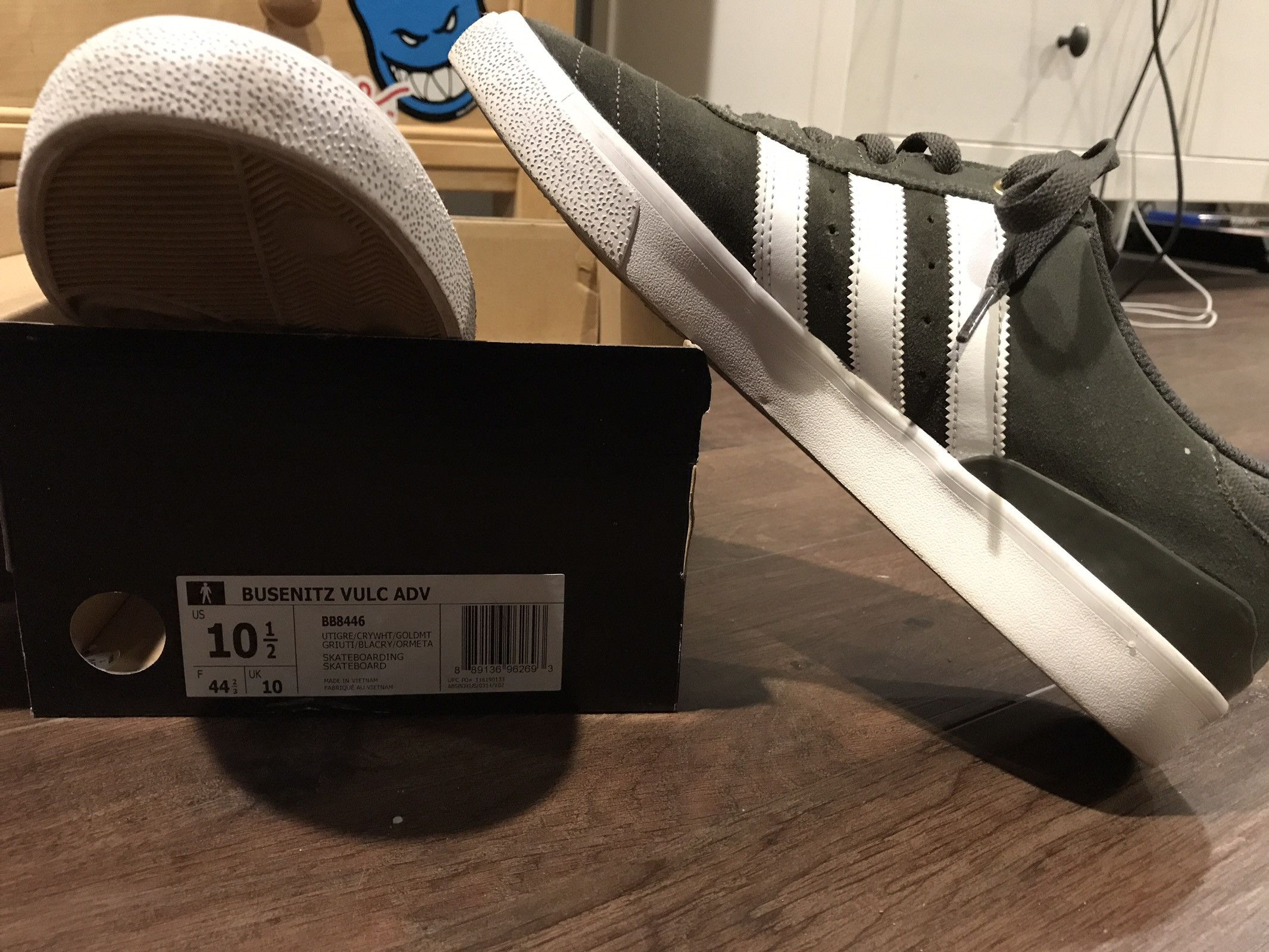 Adidas Bus united | Grailed