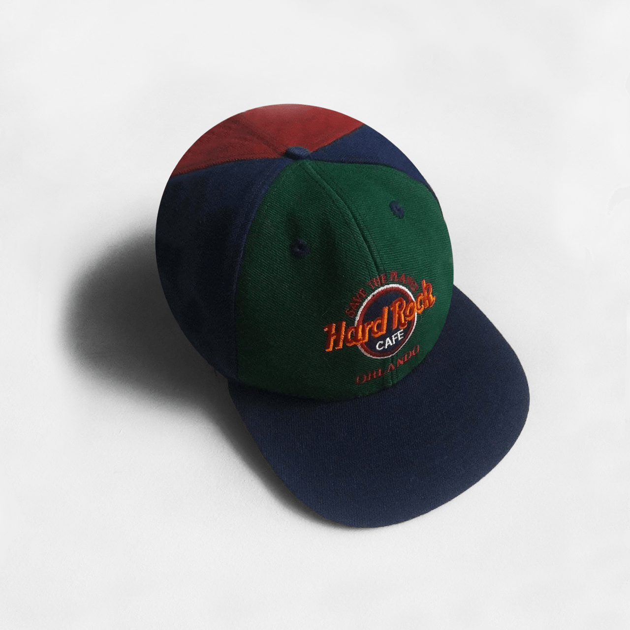 Vintage Hard rock cafe cap vintage 90s orlando | Grailed
