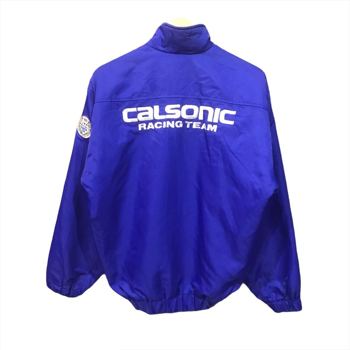 Vintage Vintage Calsonic Racing Team Jacket | Grailed