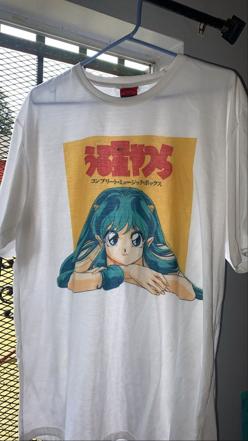 Japanese Brand Lum-Chan t shirt | Grailed