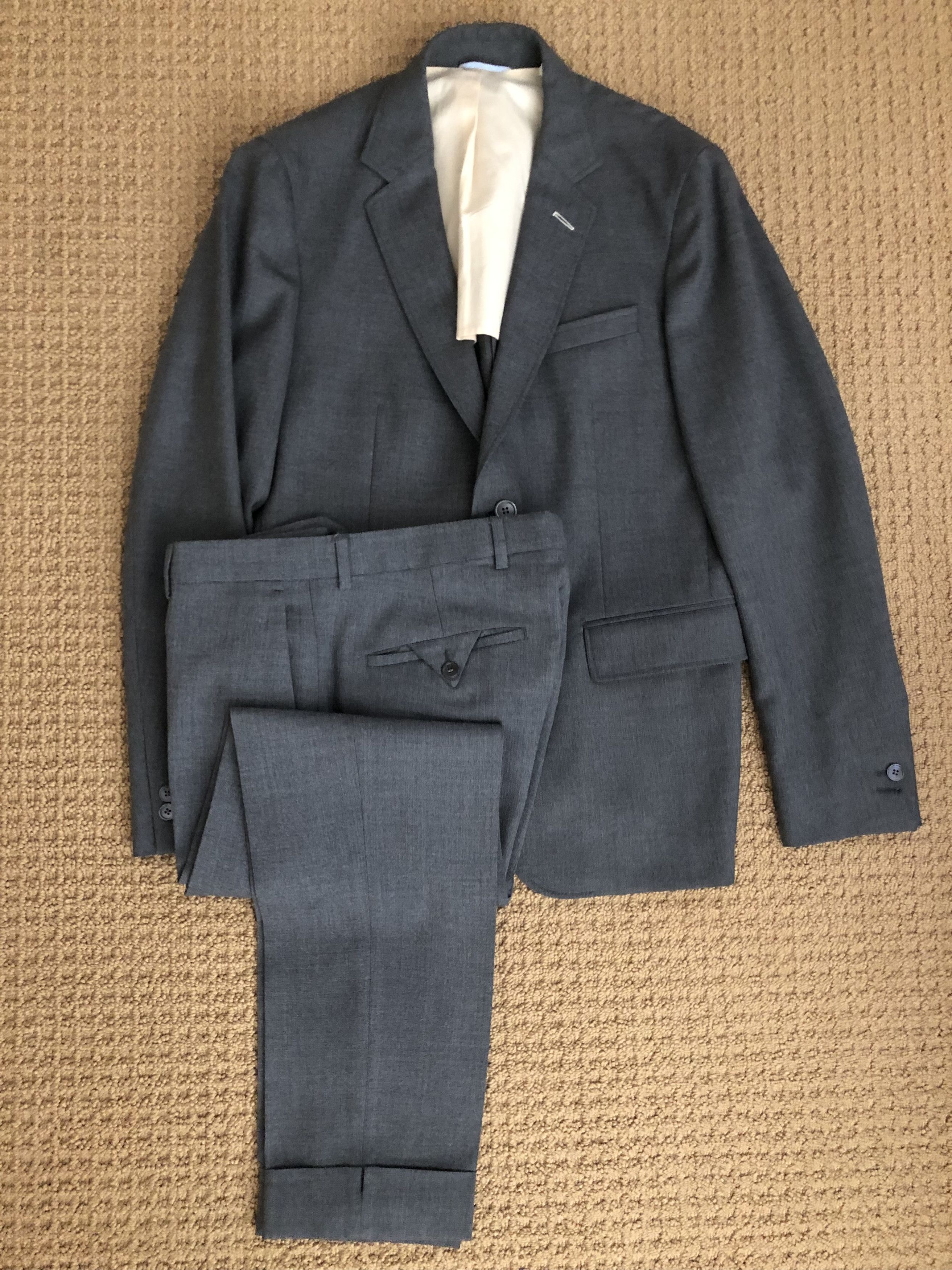 Gant Suit | Grailed