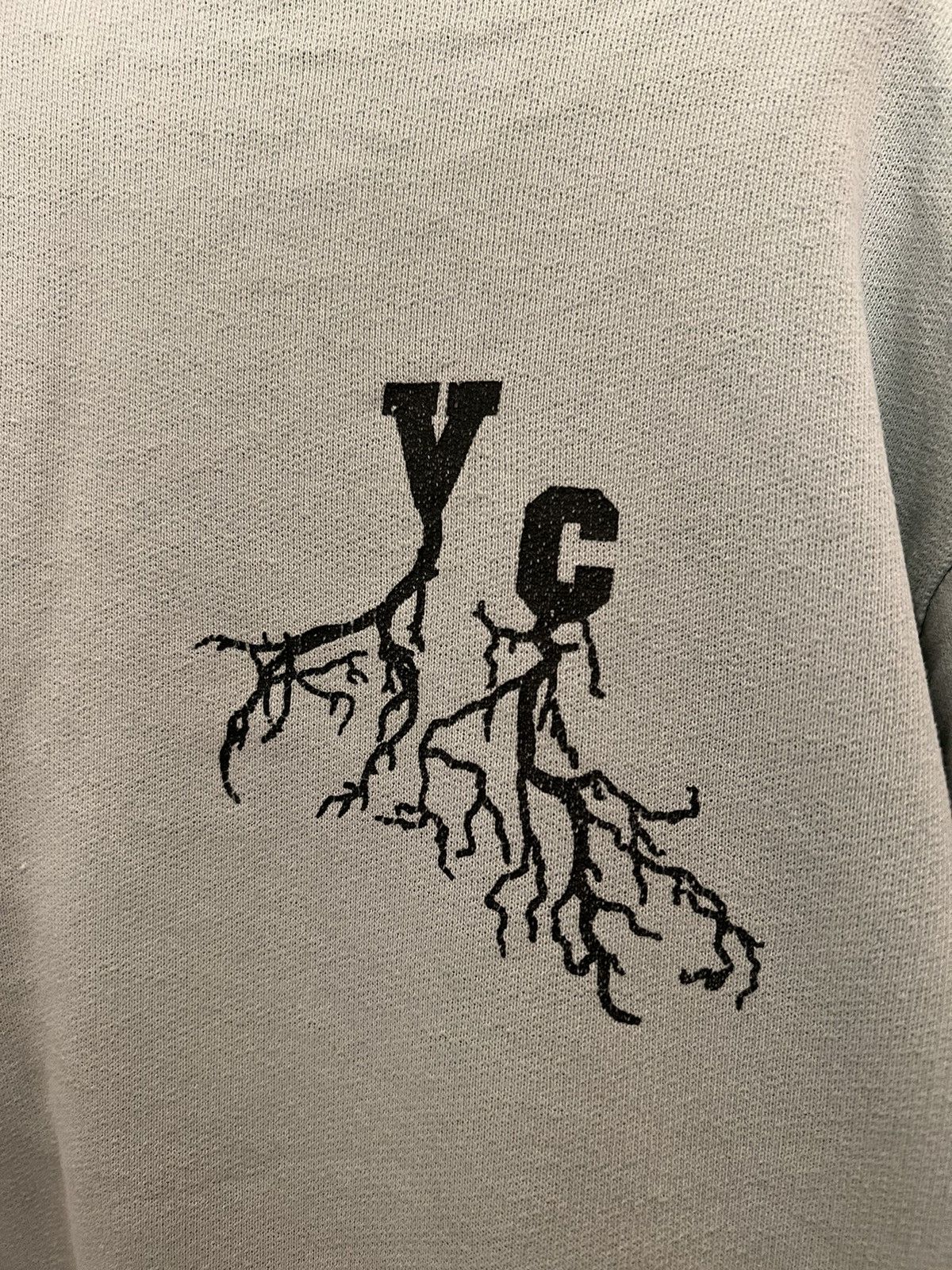 Raf Simons Virginia Creeper Roots Hoodie | Grailed